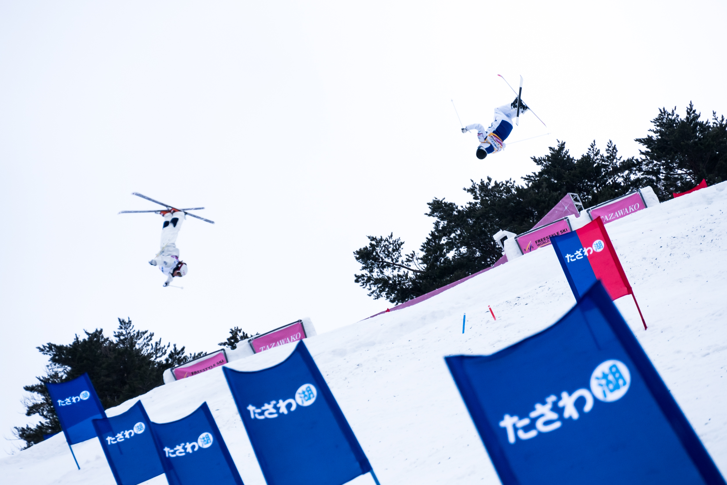 FIS | Moguls World Cup heads to Tazawako for back-to-backs