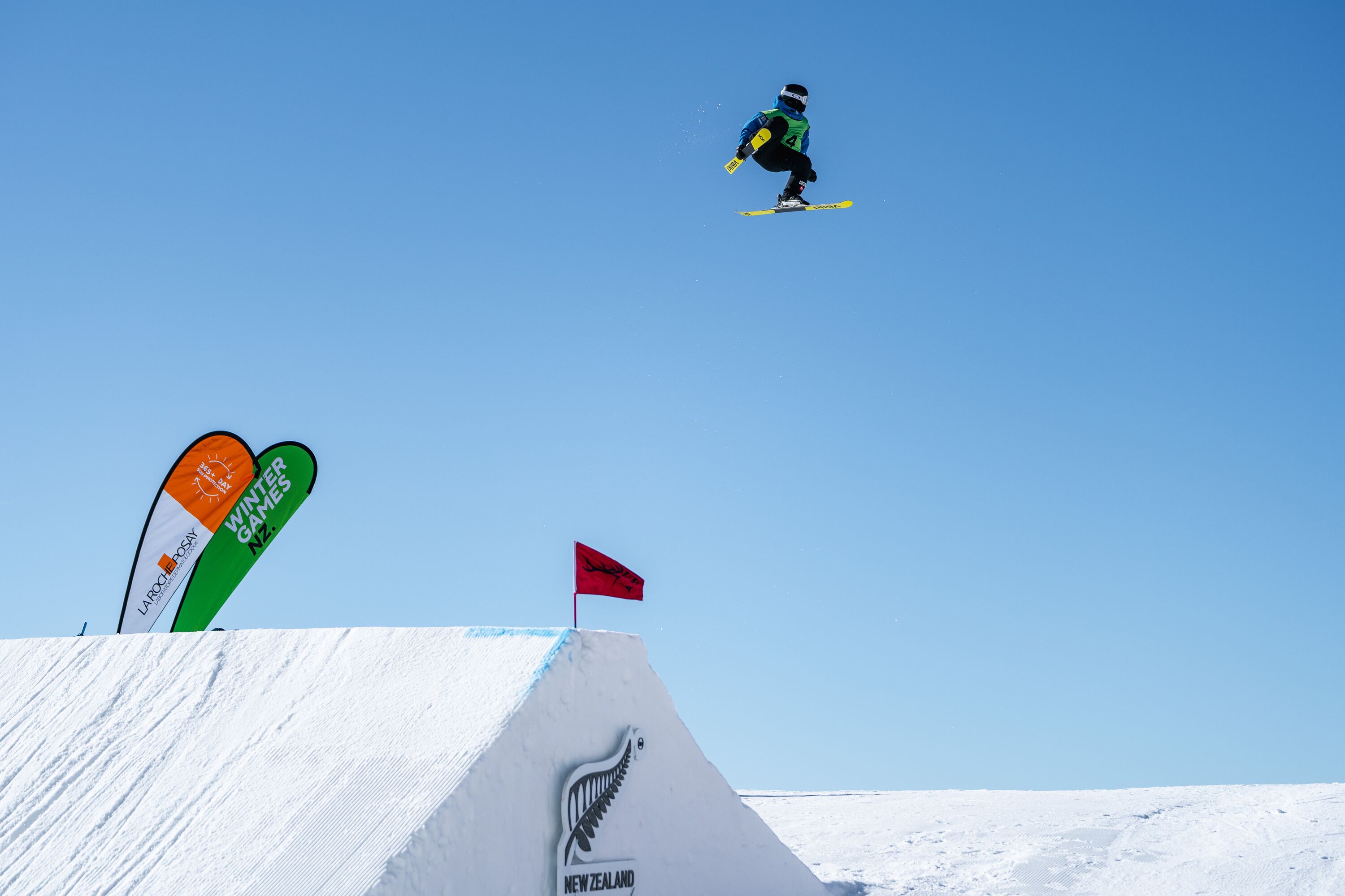 FIS | Junior World Champs big air gold for freeskiers Tabanelli and Landroe