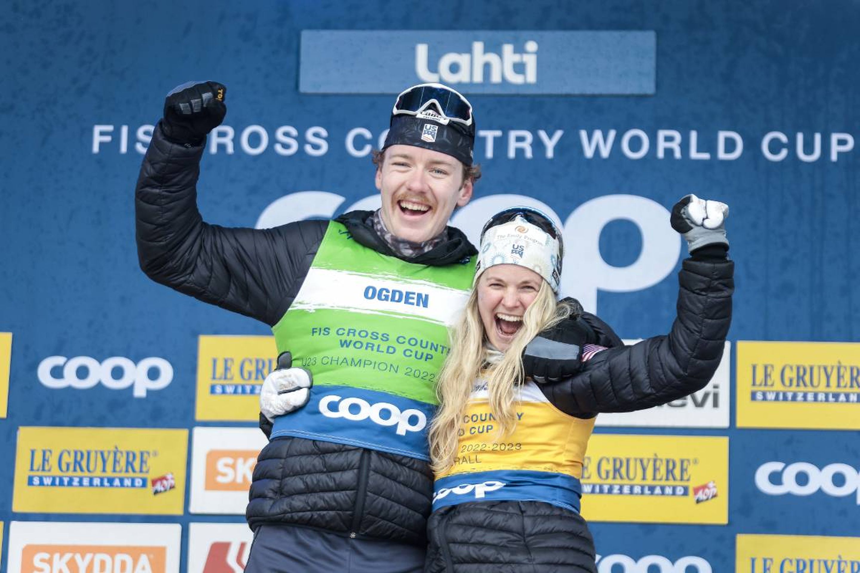 FIS | Homecoming hero Diggins eyes second crystal globe after 'surprise ...