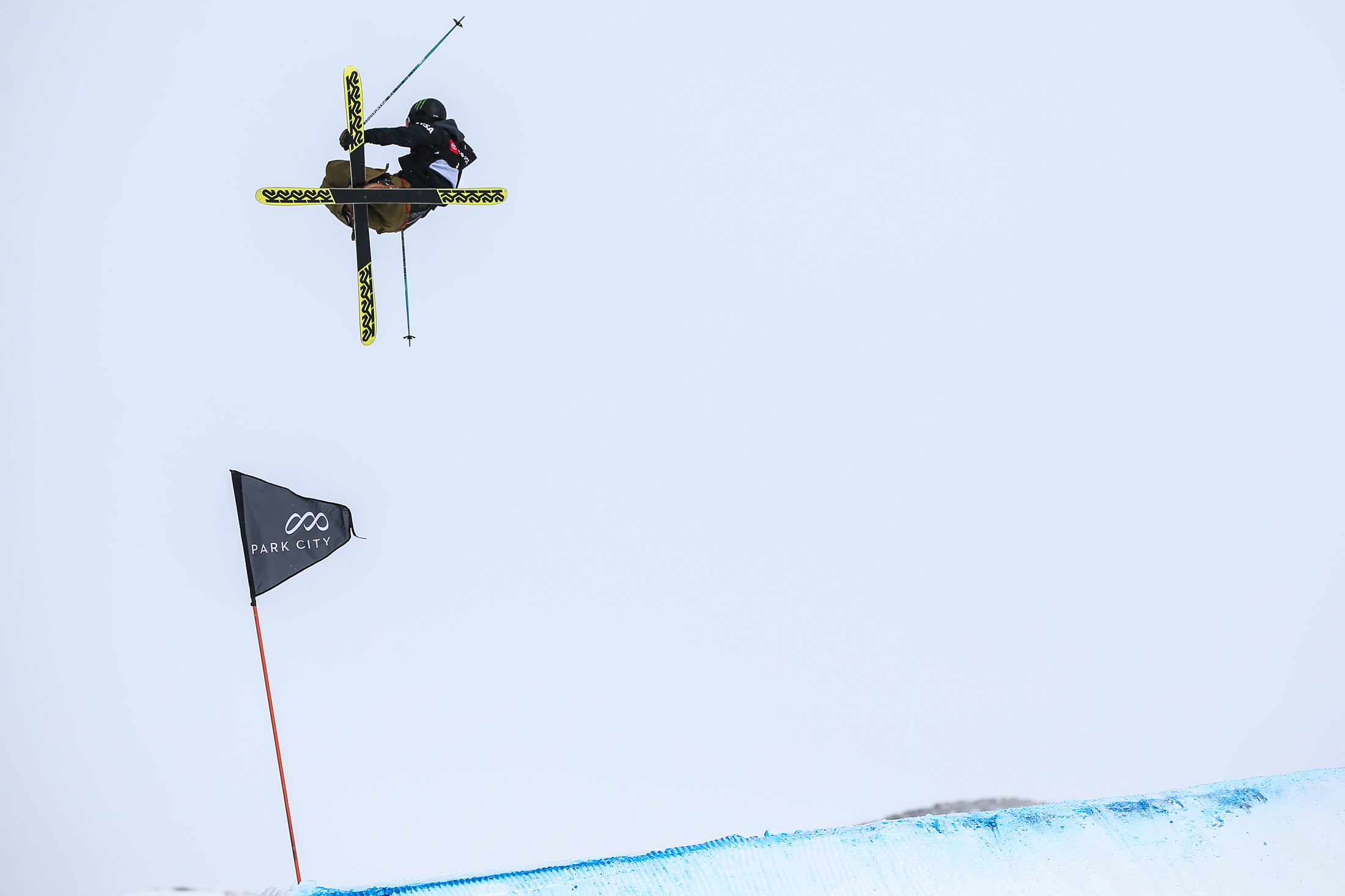 FIS | Utah 2019: Freeski Slopestyle