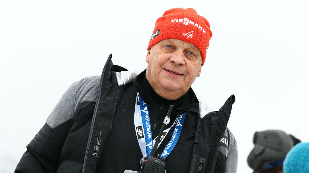 FIS | Sepp Gratzer: The equipment controller retires