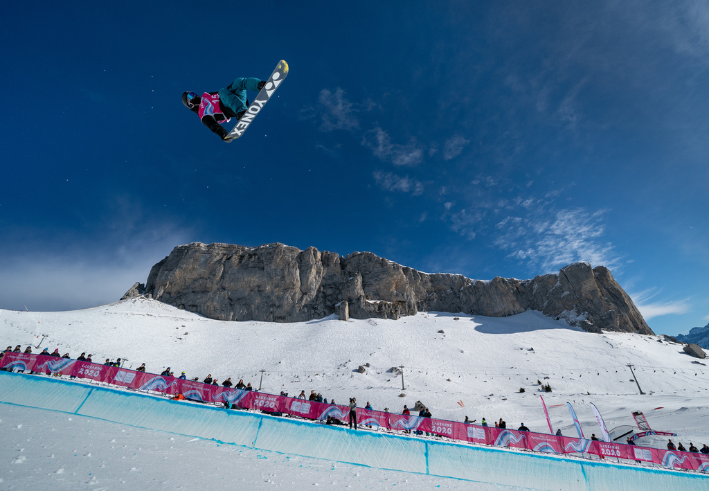 FIS | Hirano takes YOG halfpipe gold