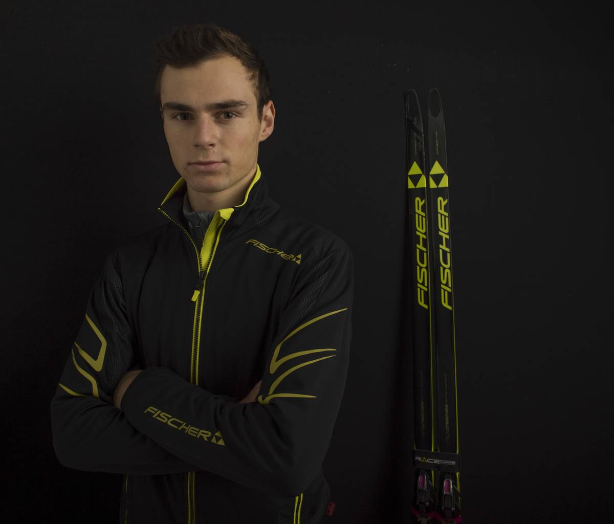 FIS | Geiger nominated as “Junior Athlete of the Year”