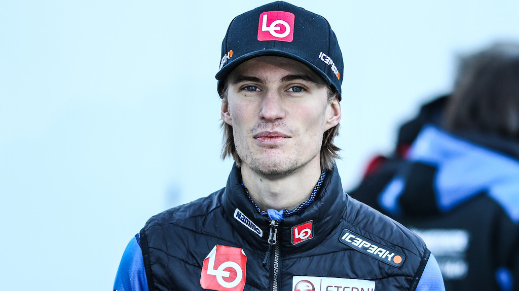 FIS | Daniel Andre Tande is back in training