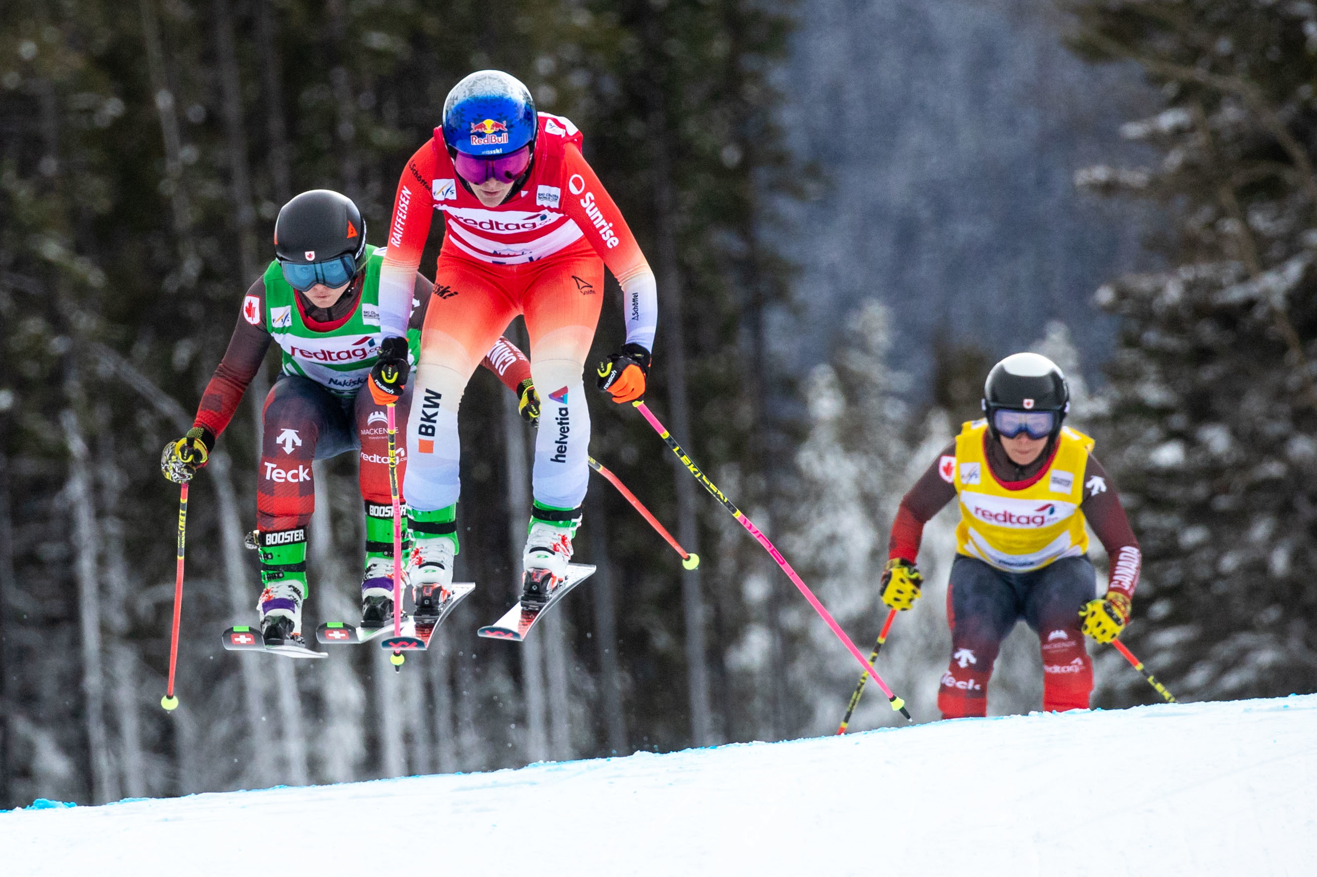FIS | Can the Swiss emulate Canada's Nakiska home snow heroics?