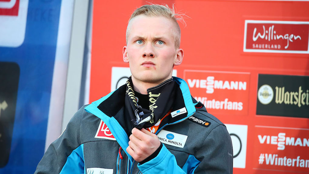 FIS | Thomas Aasen Markeng on the Norwegian team for Seefeld
