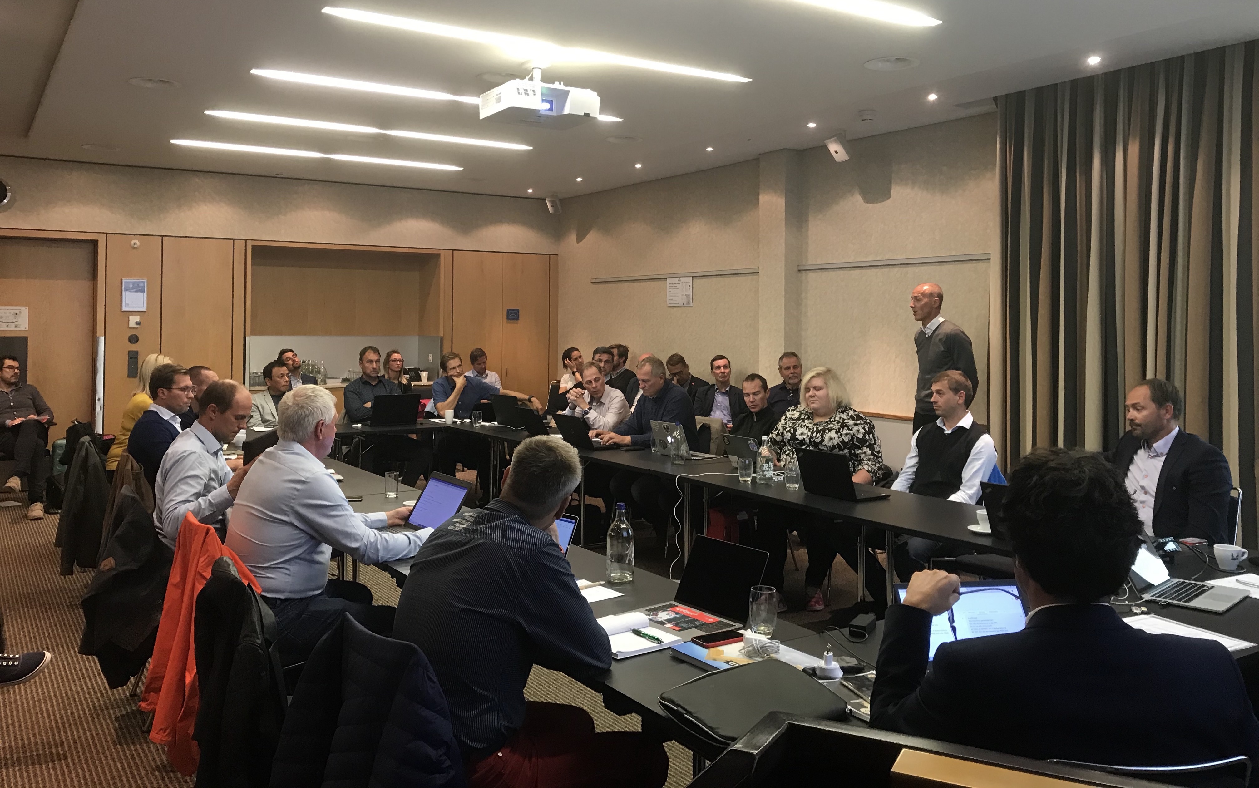 FIS | FIS Autumn Meeting Update