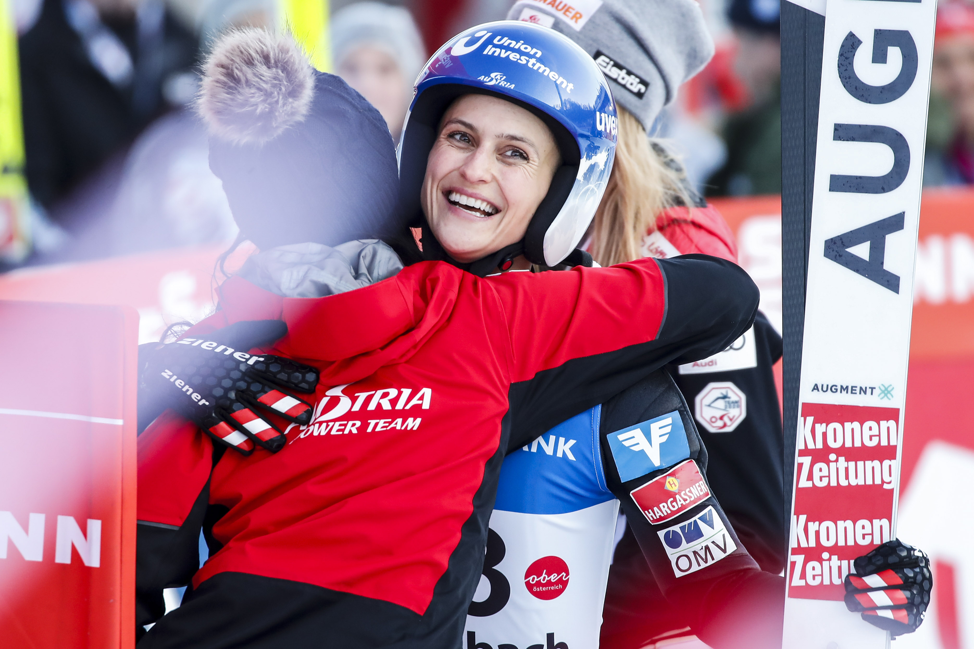 FIS | Women Ski Jumping World Cup Hinzenbach, Austria - Day 2