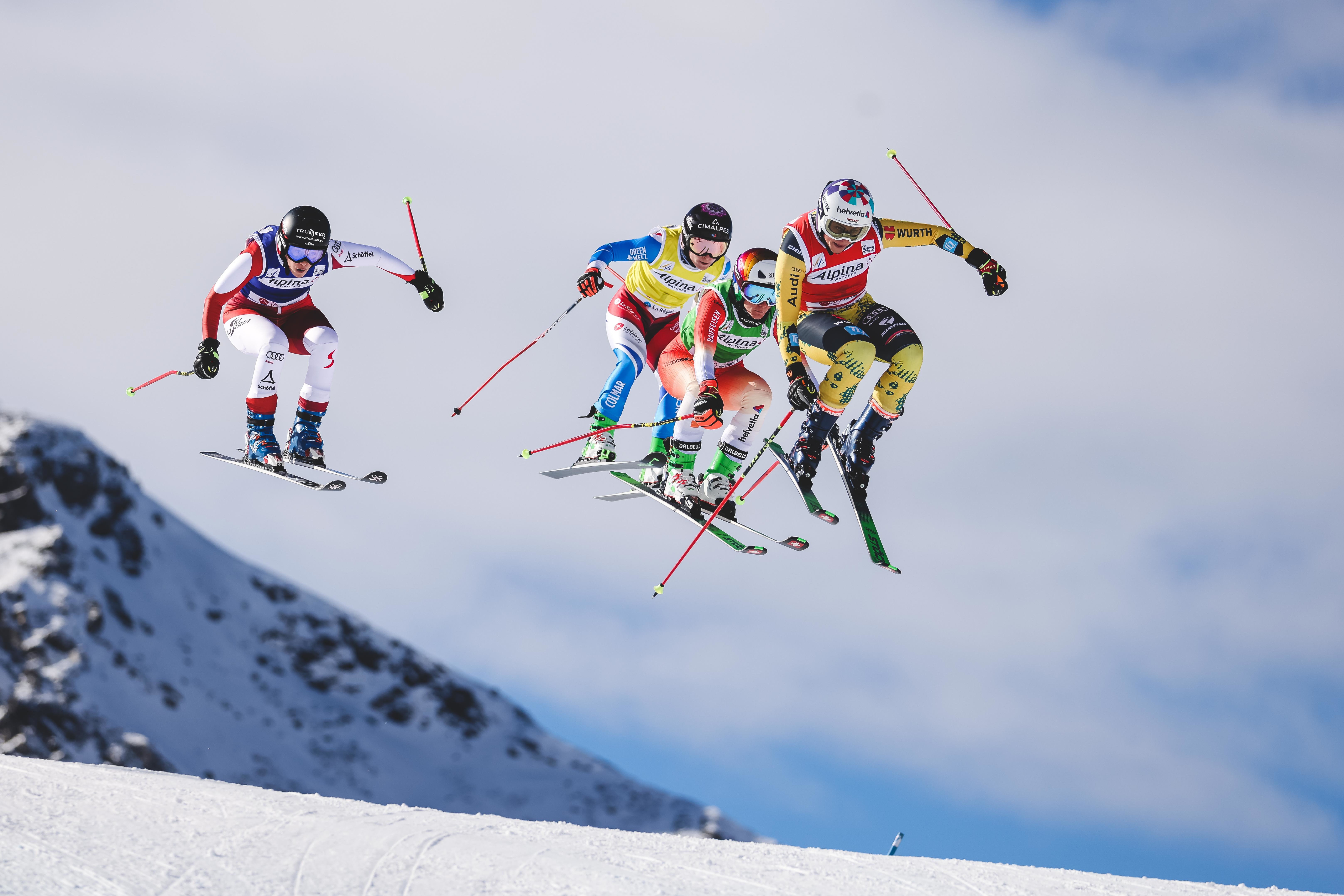 FIS | 30 Days Countdown to Ski Cross World Cup Start: A Sneak Peek into ...