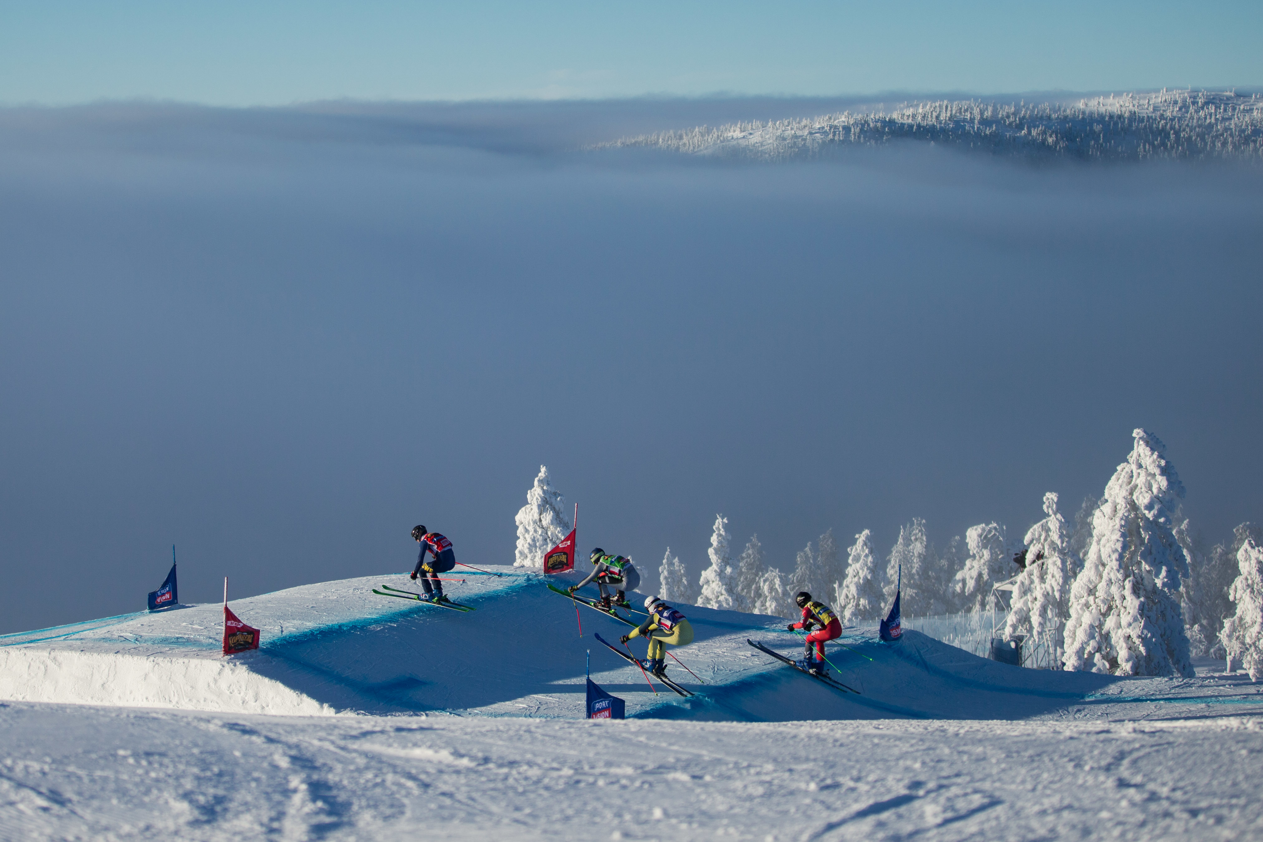 FIS | World Champs Idre Fjäll 2021 – Ski Cross preview