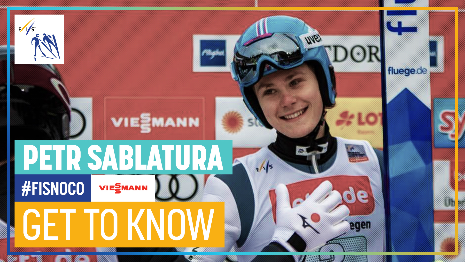 FIS | Get to know: Petr Sablatura (CZE)