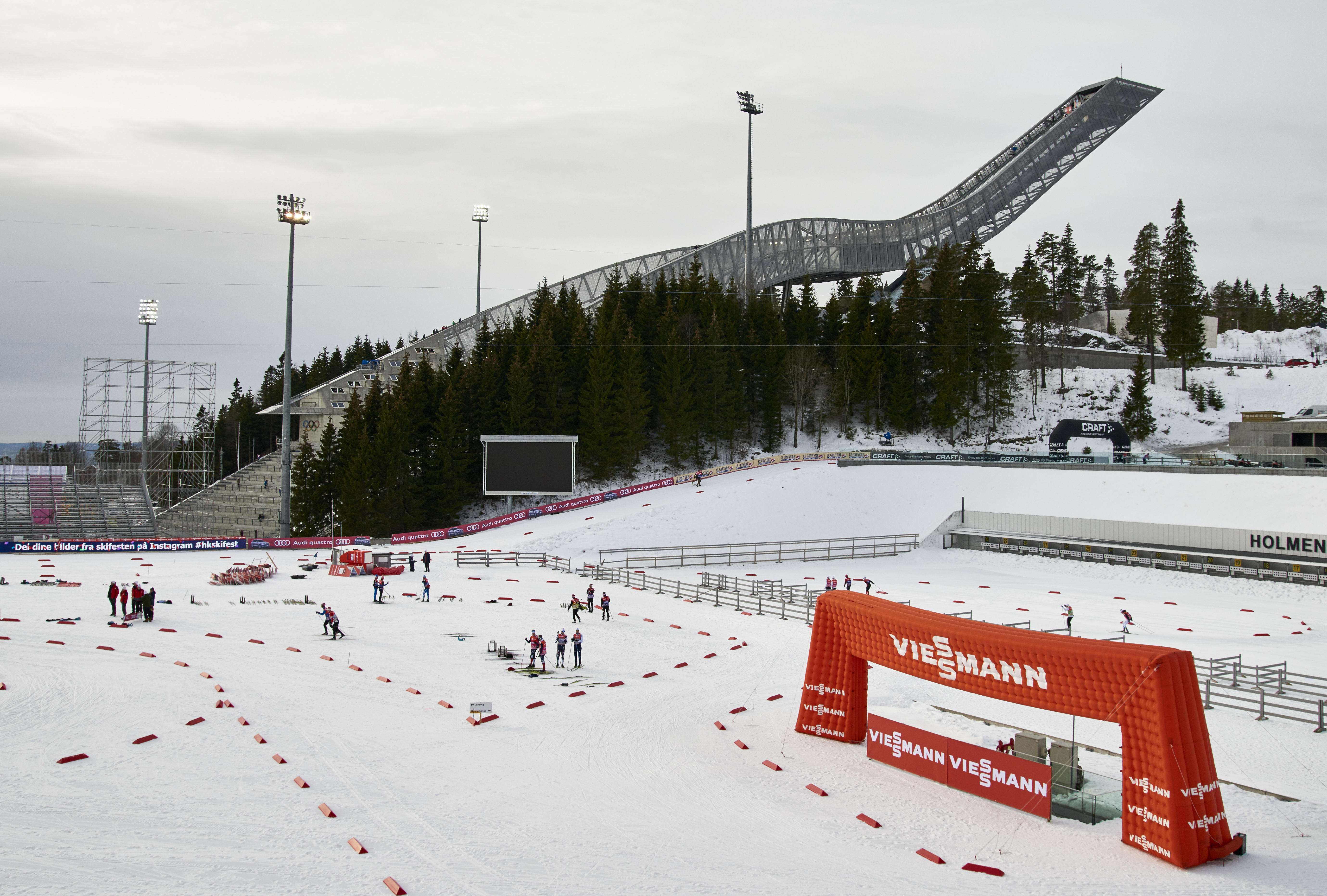 FIS | Coming up: Women’s finale premieres in Oslo (NOR)