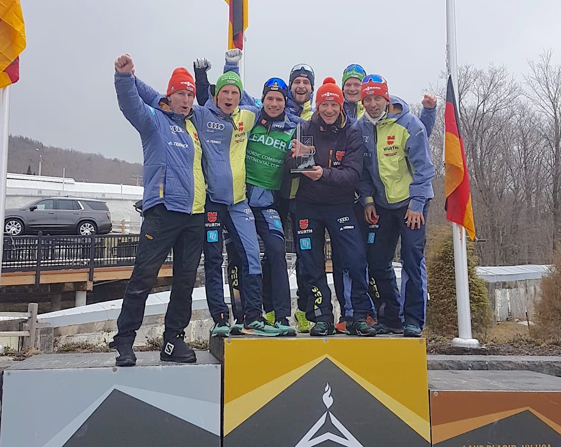 FIS | Lange secures overall COC victory in Lake Placid
