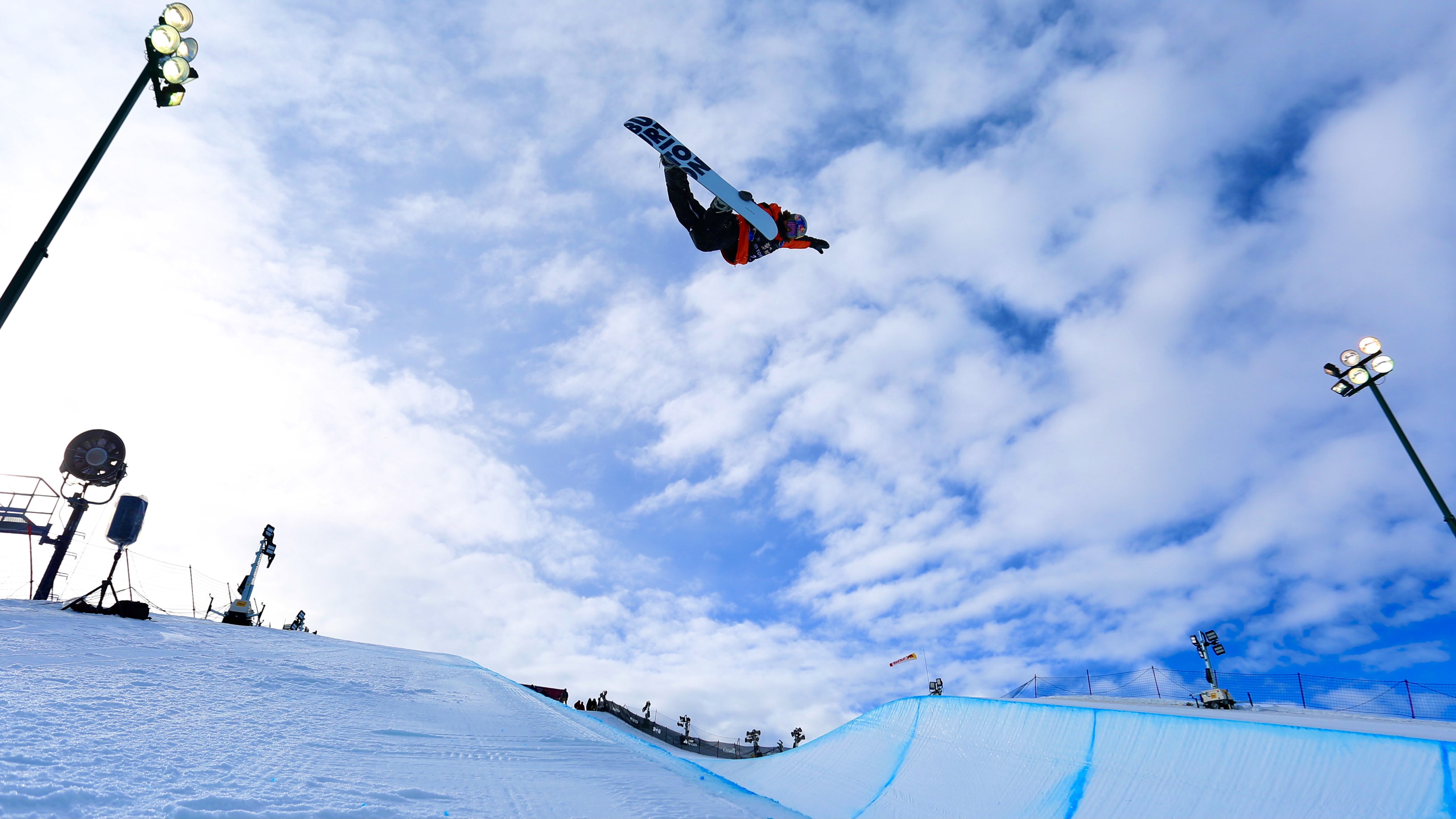 FIS | Halfpipe World Cup season finale set for Calgary Snow Rodeo