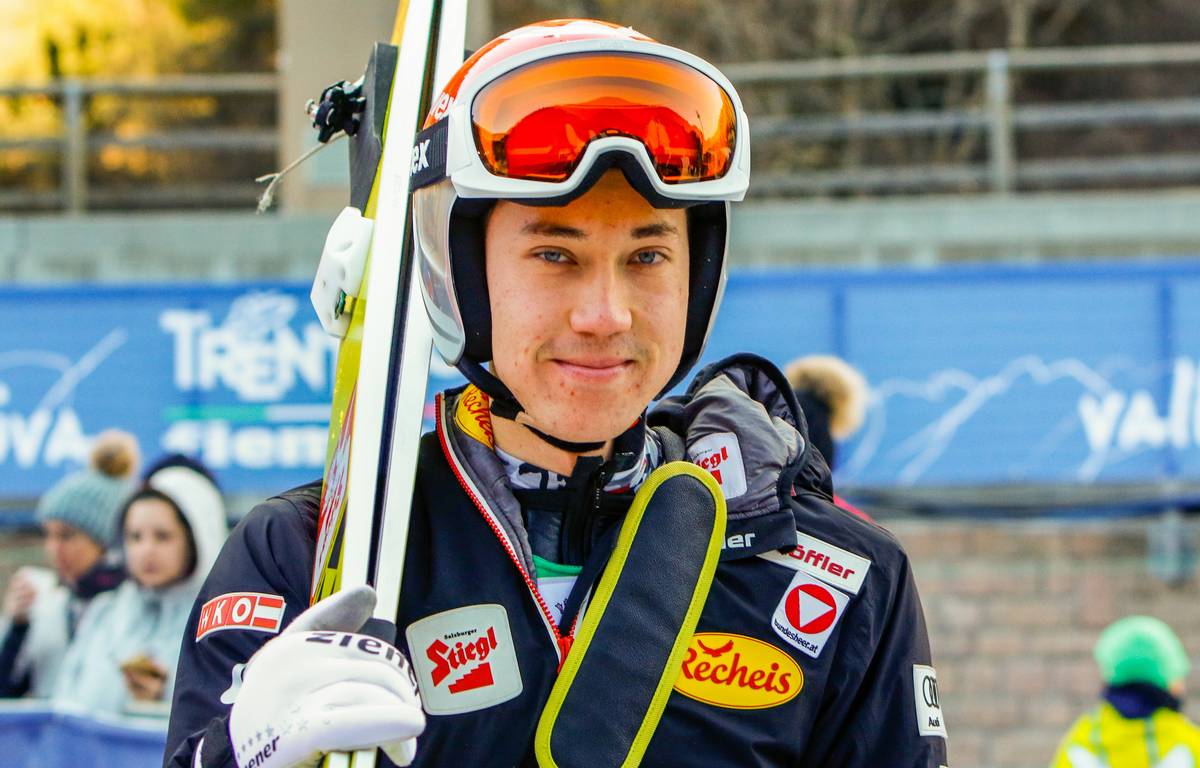 FIS | Mario Seidl sidelined for the season
