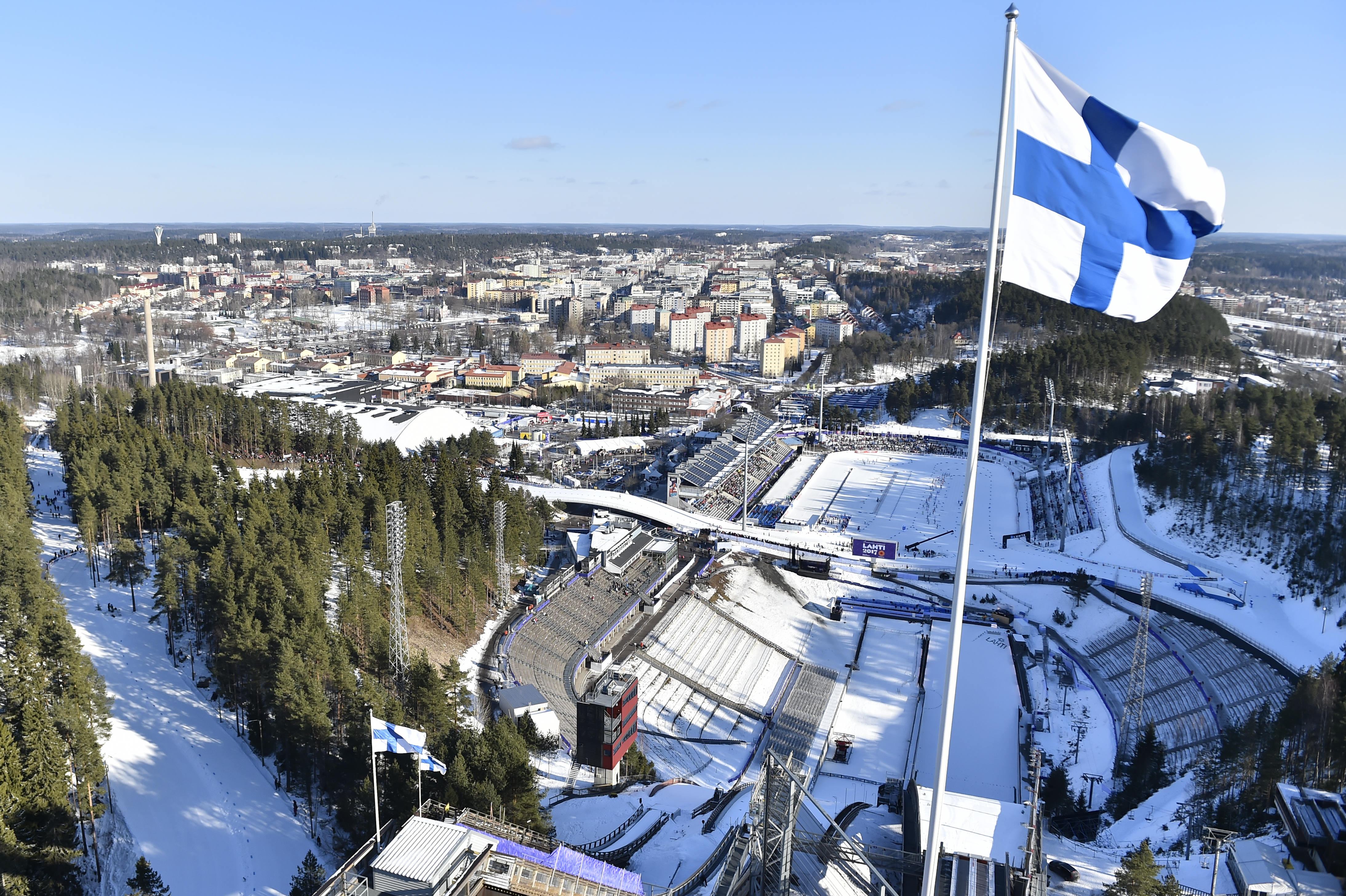 FIS | Green Light for Lahti Ski Games (FIN)