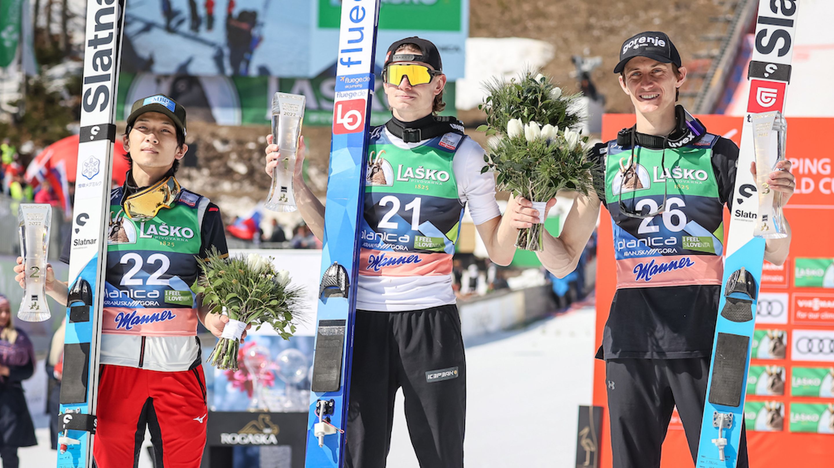 FIS | Marius Lindvik wins in Planica, Ryoyu Kobayashi takes the overall ...