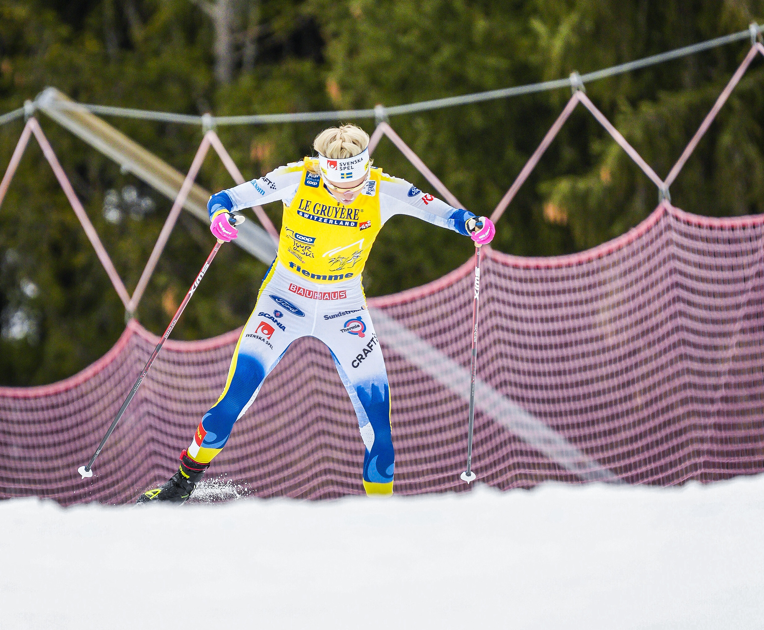 FIS | Karlsson (SWE) Tour de Ski champion as Claudel (FRA) claims first ...