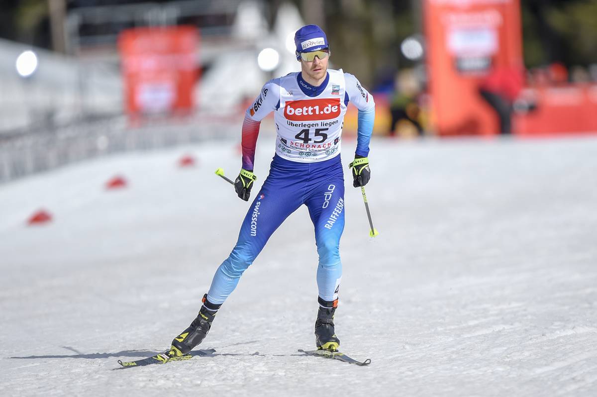 FIS | Tim Hug ends his career