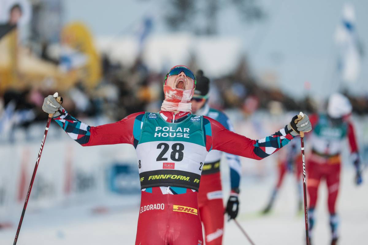 FIS | Jenssen comes back from three-year World Cup absence to claim ...