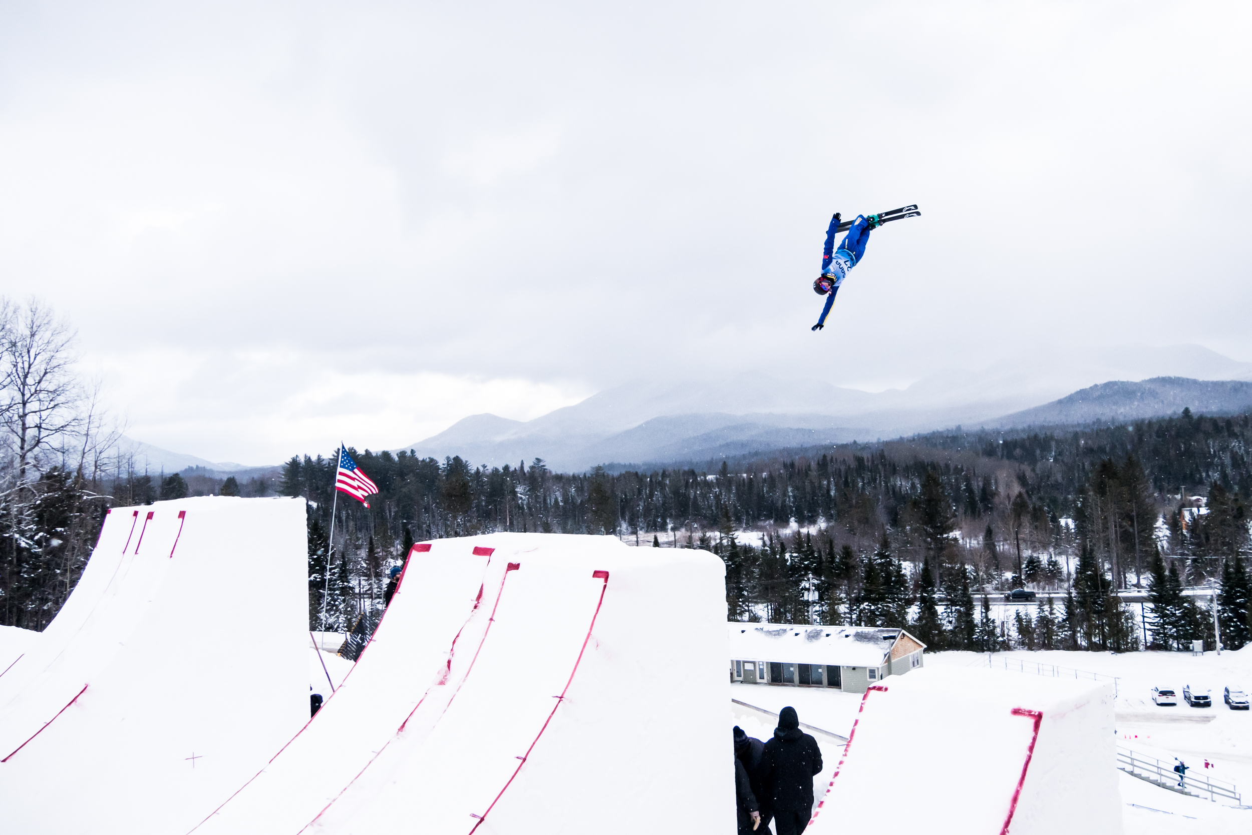 FIS | Lake Placid ready to host aerials and moguls World Cups