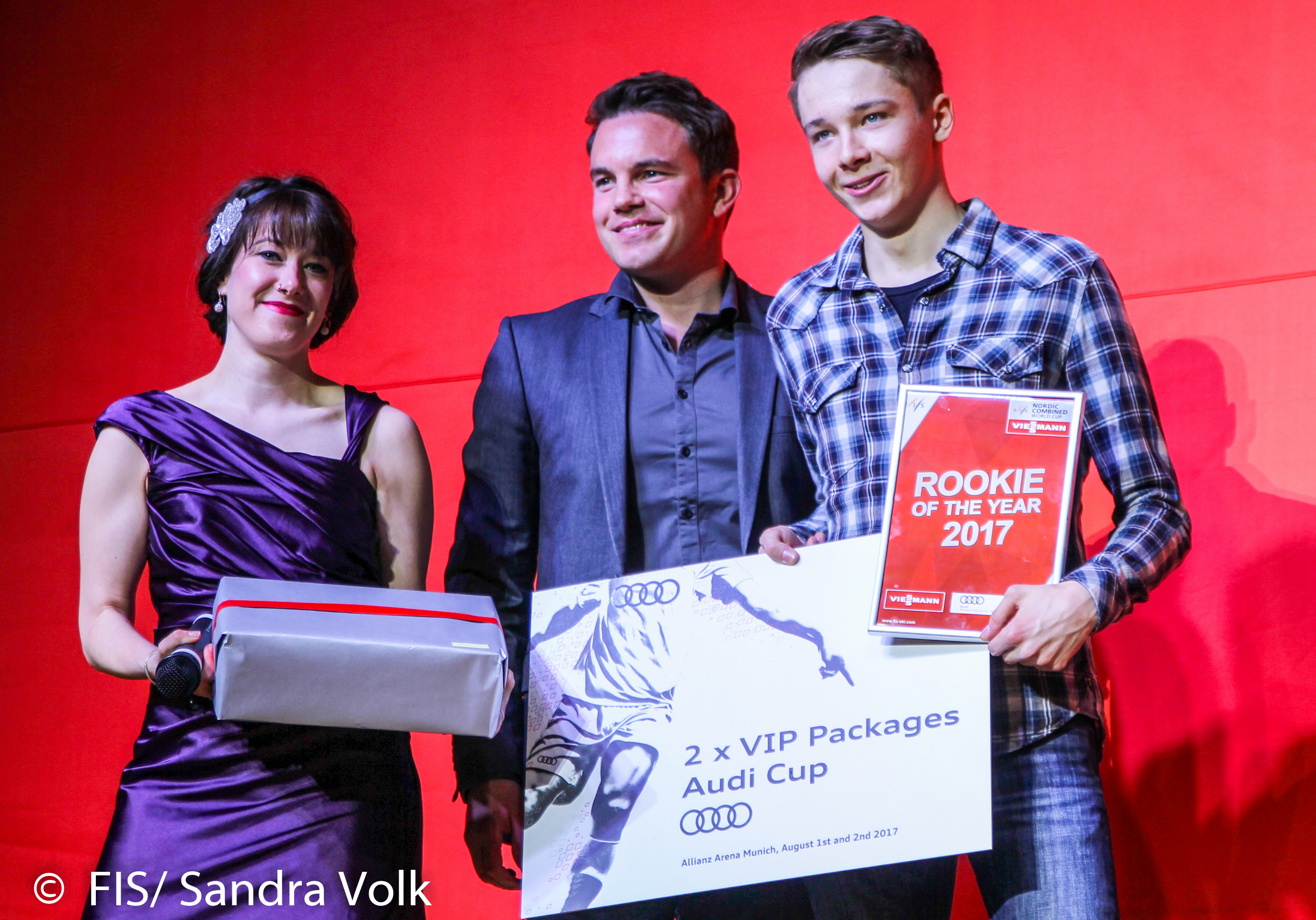 FIS | Nordic Combined Awards go into new season