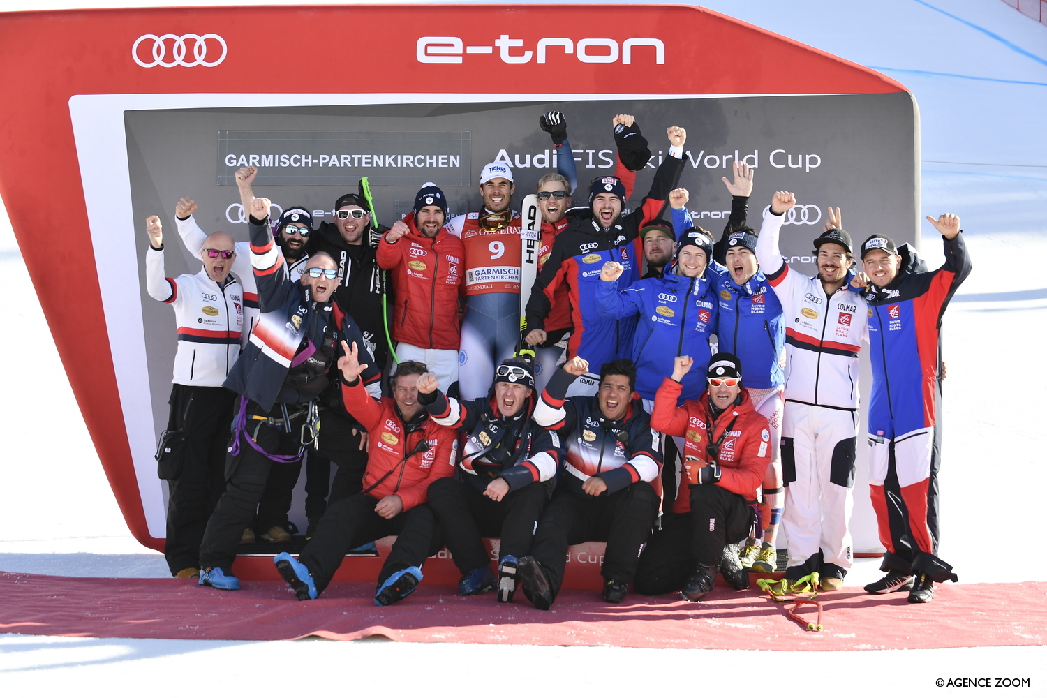 FIS | France announces Teams for 2020/21 Season