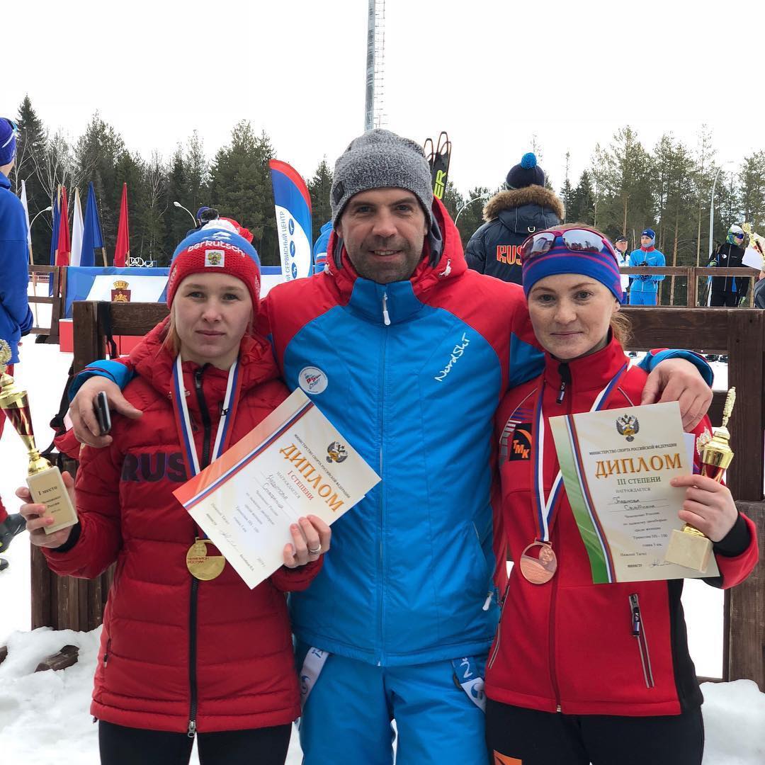 FIS | “Women's Nordic Combined has a future both in Russia and all over ...