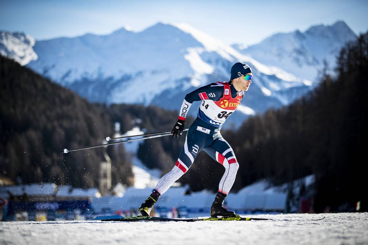 FIS | Eirik Brandsdal (NOR) announces retirement