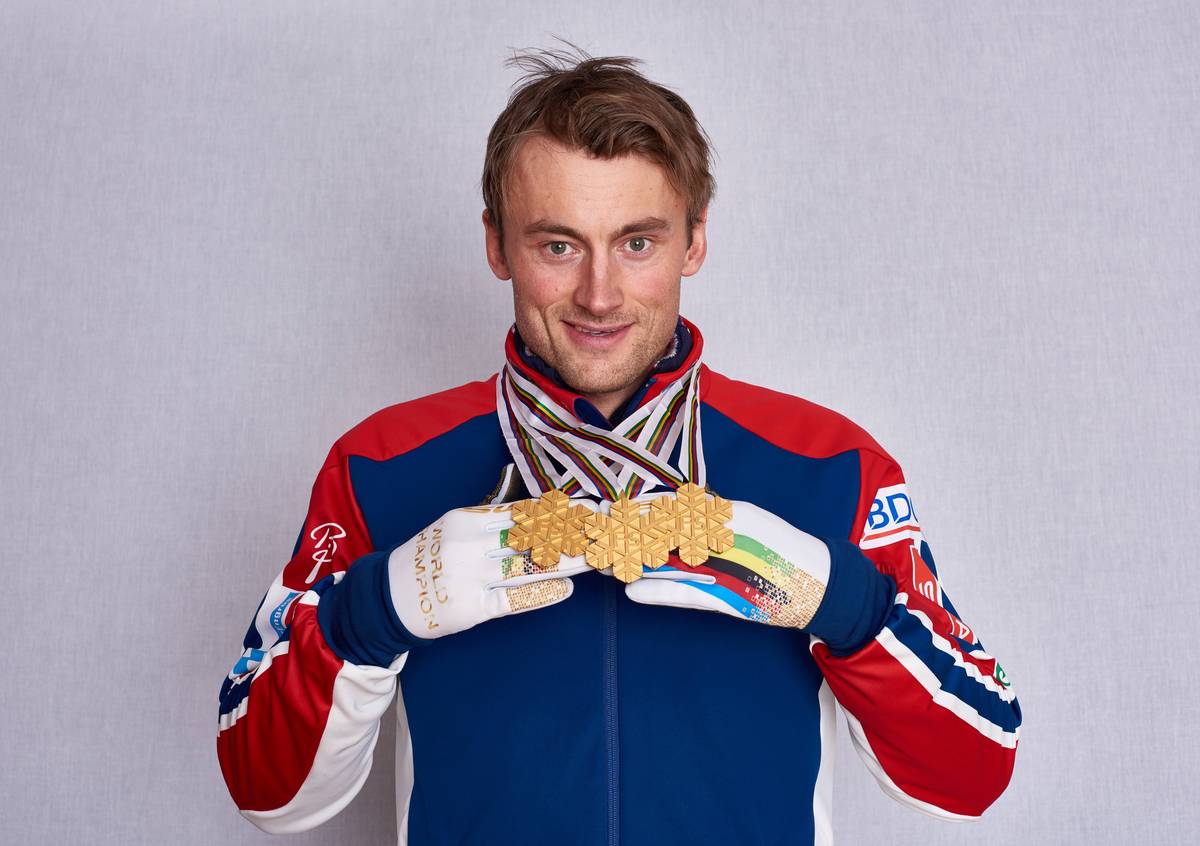 FIS | Petter Northug (NOR) looks back at his career – and reveals who ...