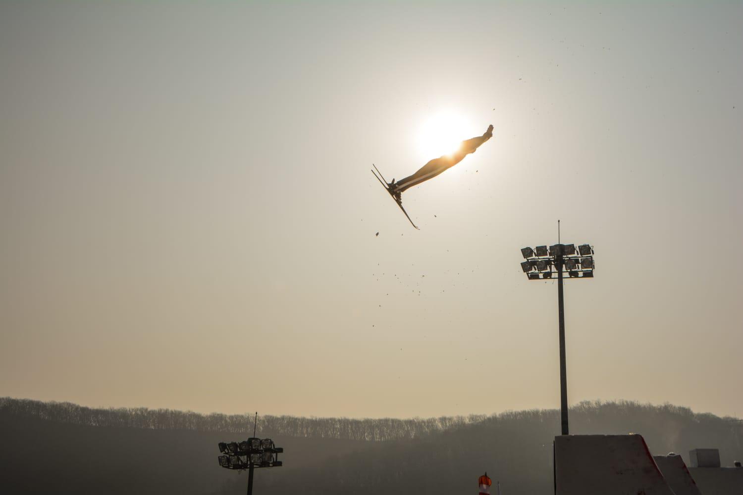 FIS | USA triumphs in Aerials Team Event at Changchun World Cup