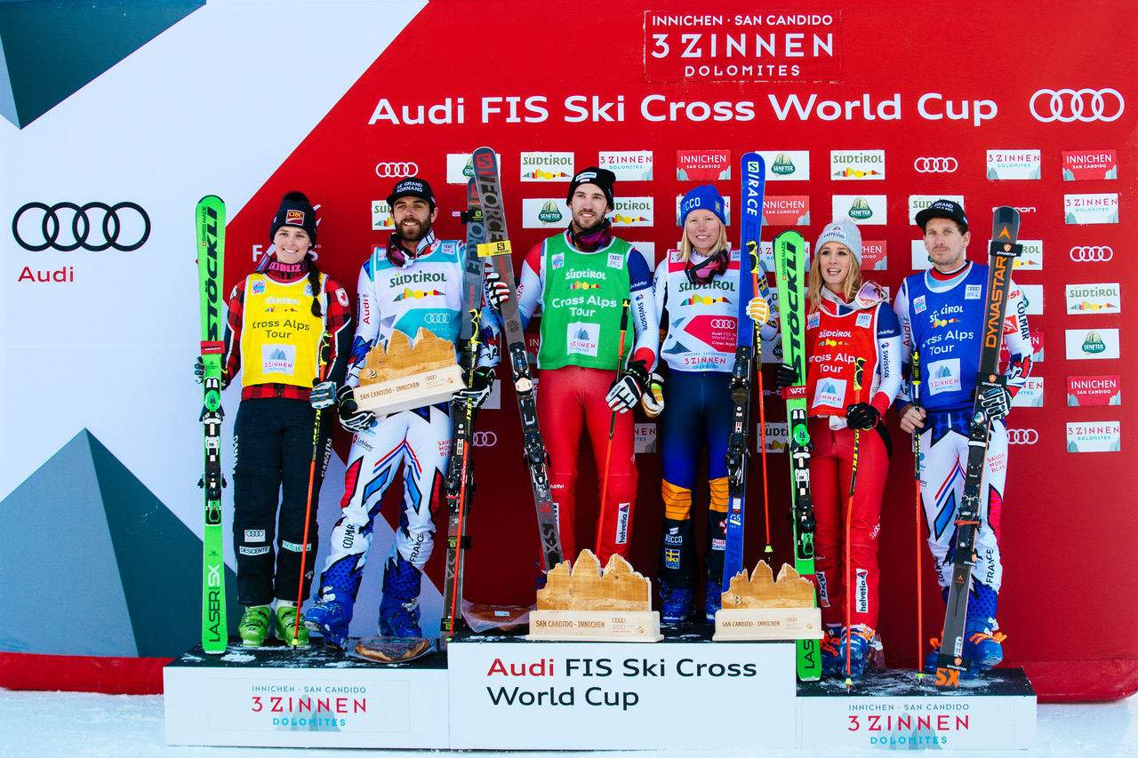 FIS | Cross Alps tour crowns 2018/19 champions