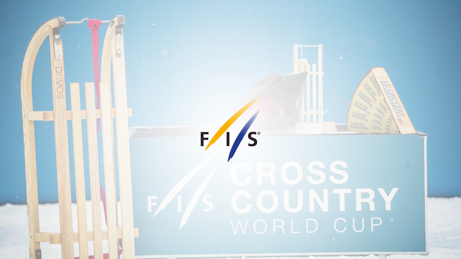 FIS | Positive Snow Control for Davos Nordic