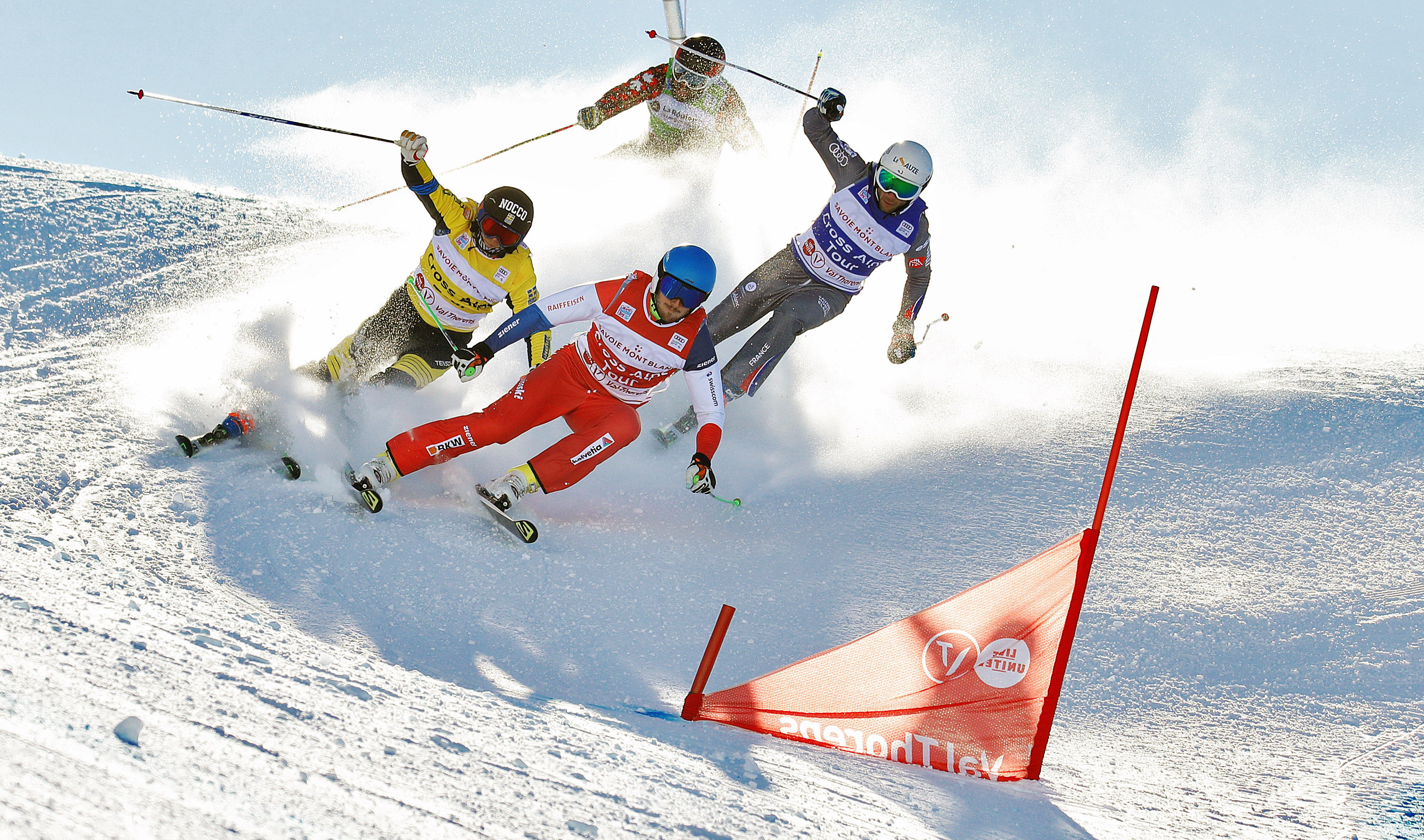 FIS | Ski Cross athletes in full training mode for upcoming season