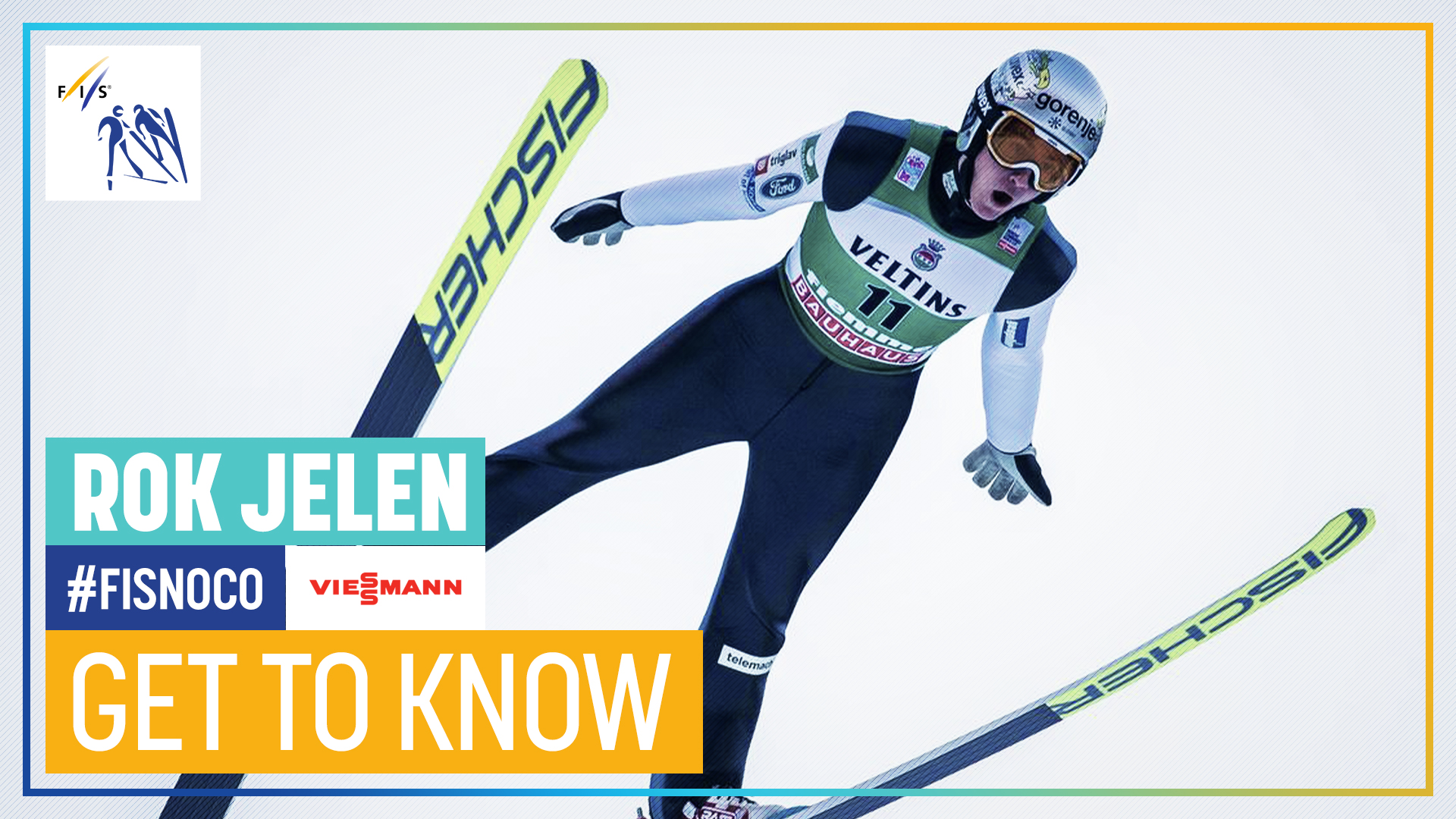 FIS | Get to know: Rok Jelen (SLO)