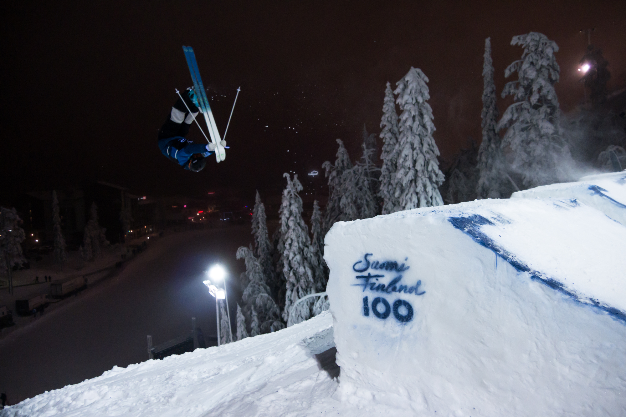 FIS | Ruka moguls World Cup finals