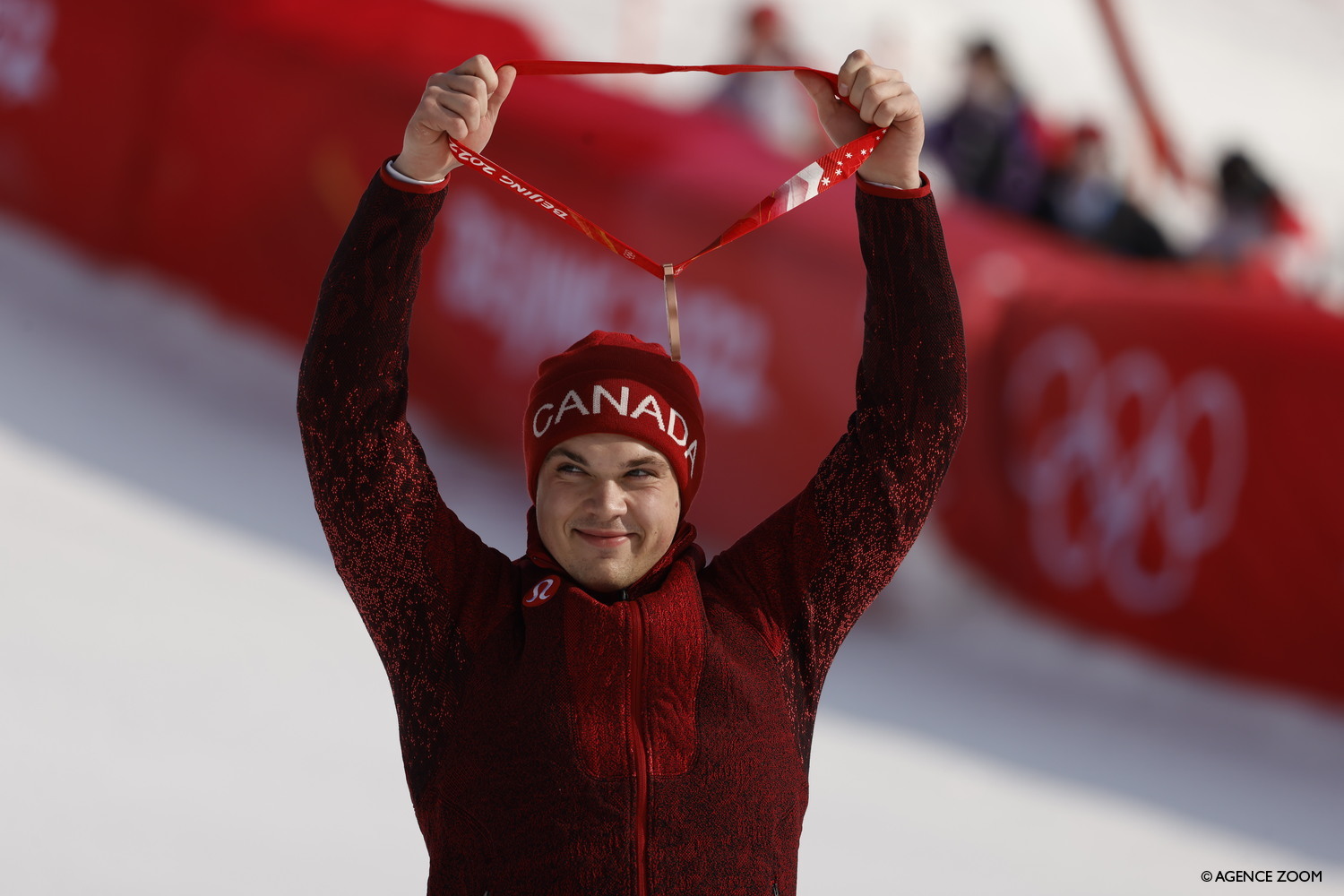 FIS | A record donation for Canada’s alpine skiers