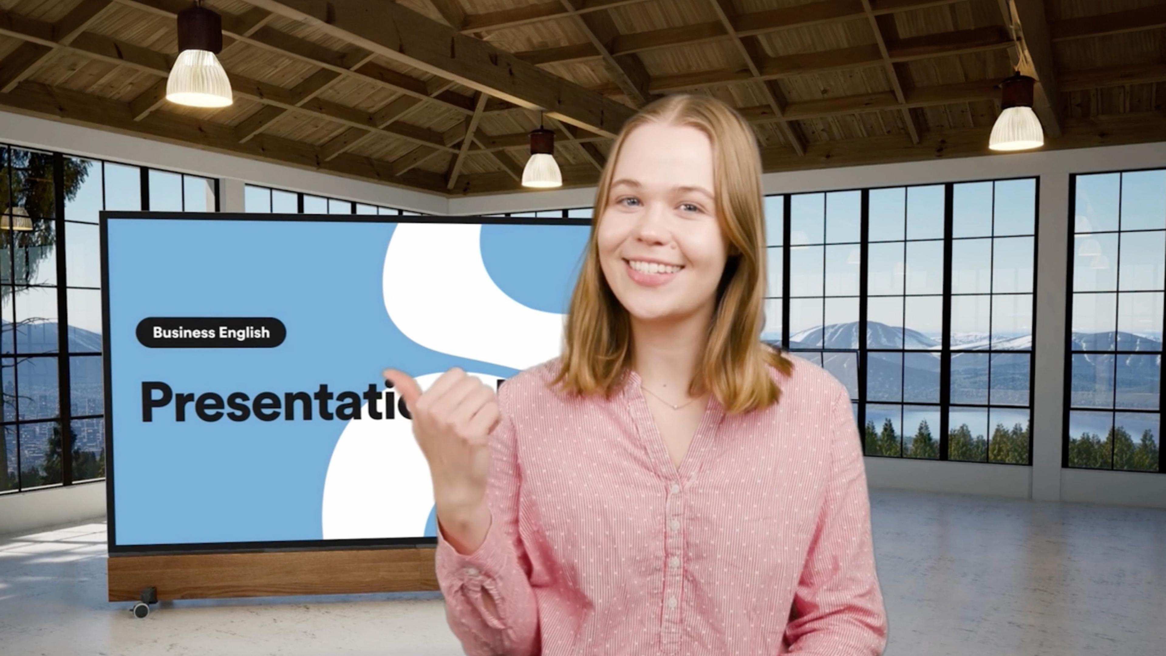 Online English Classes | EF English Live