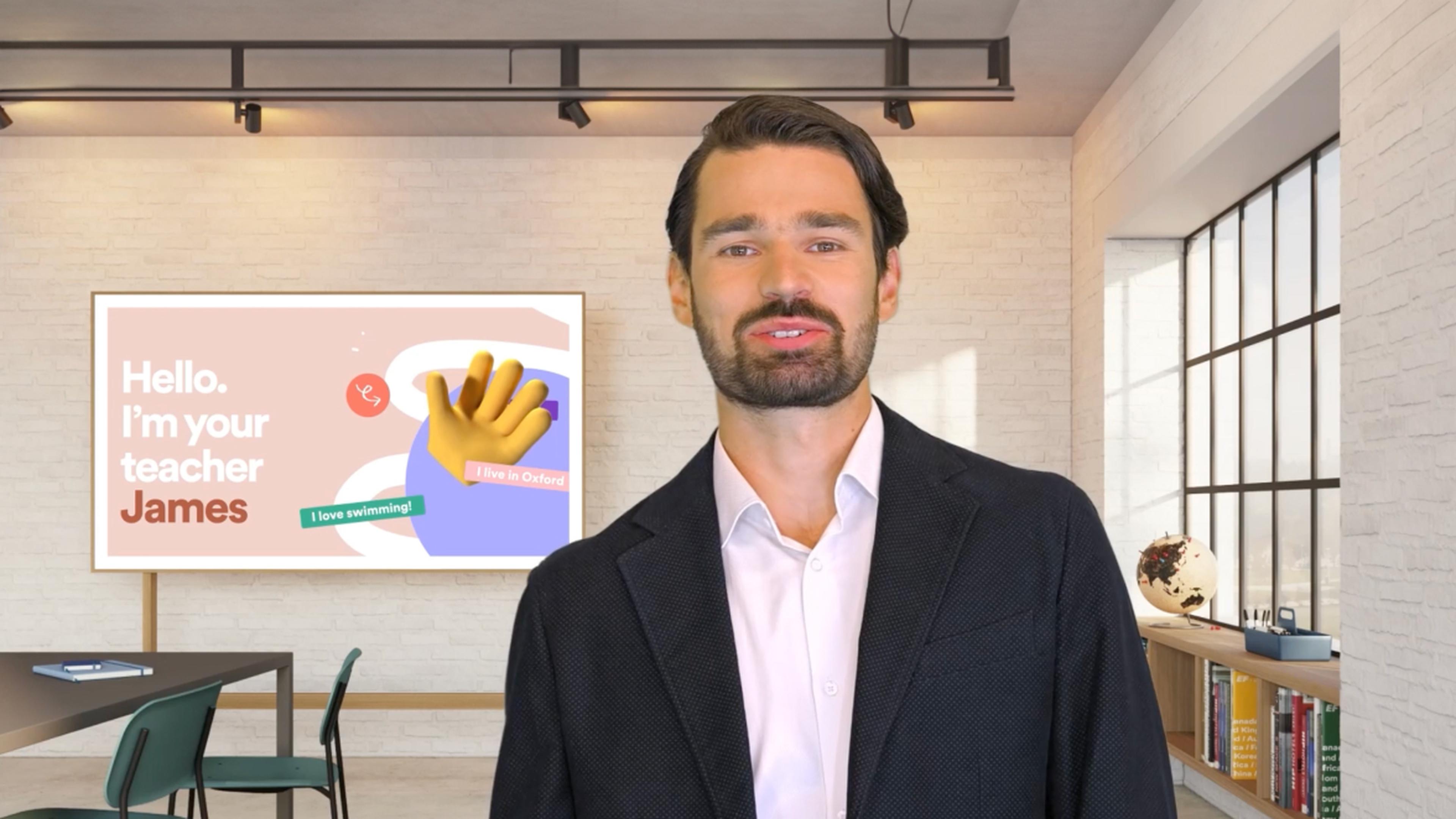 General English course online | EF English Live