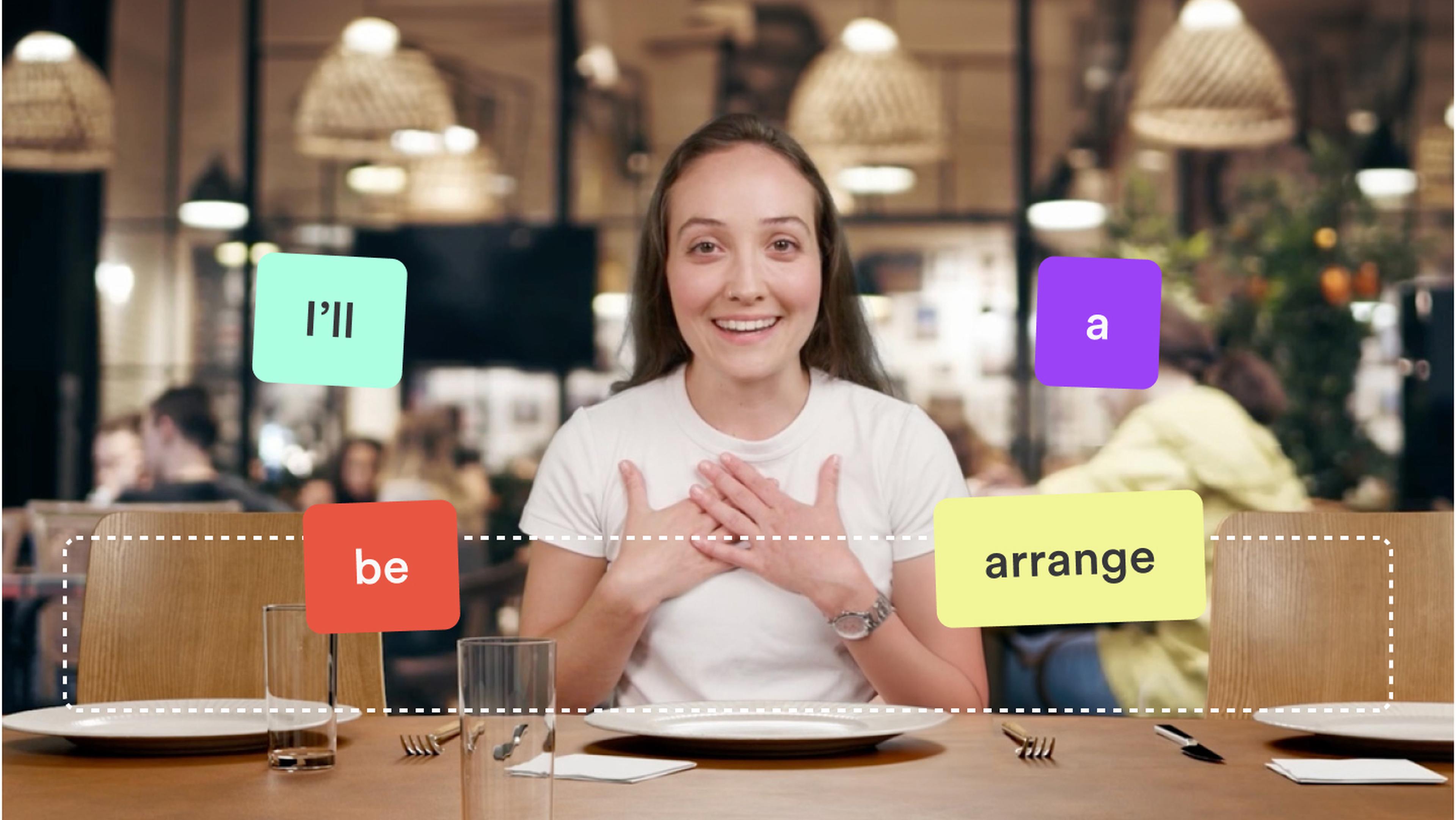 Travel English course online | EF English Live