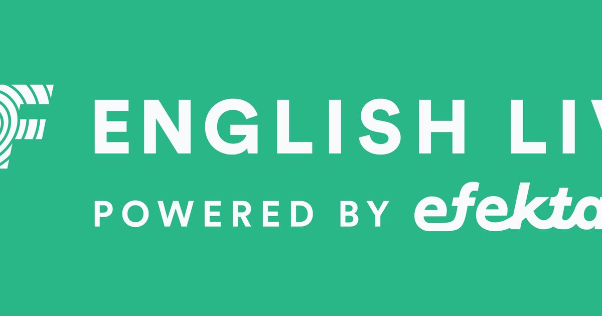 EF English Live