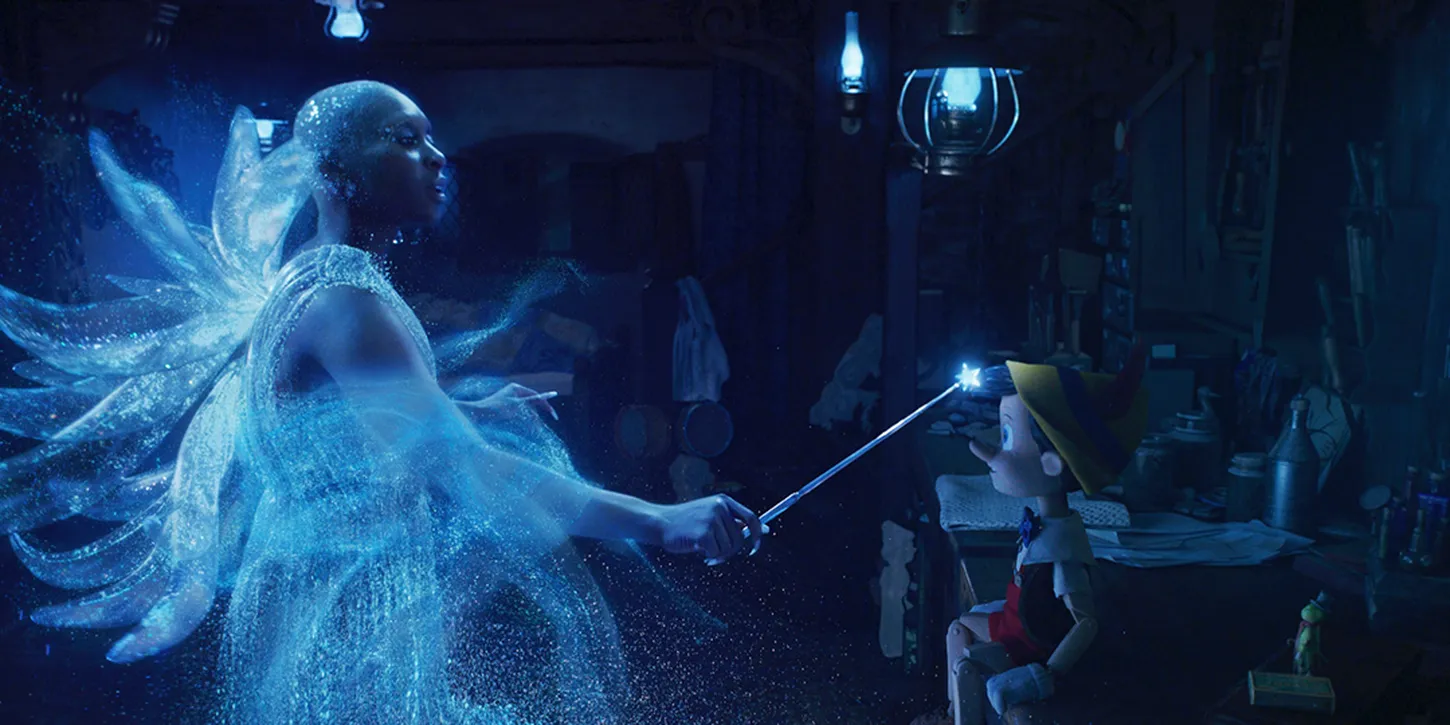 TV, Film, Virtual Production, Virtual Humans | Dimension