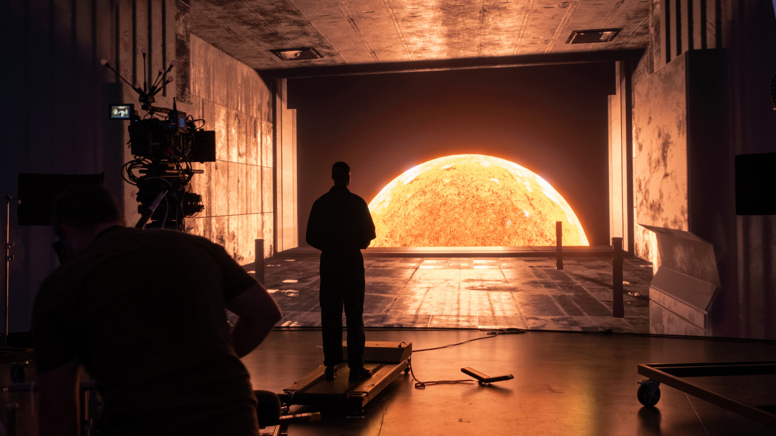 Sky Studios, Dimension and DNEG lead industry-first Virtual Production ...