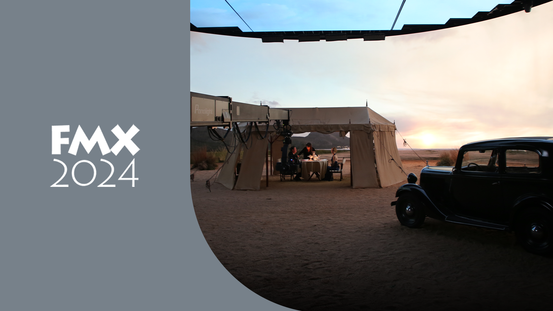 Dimension at FMX 2024