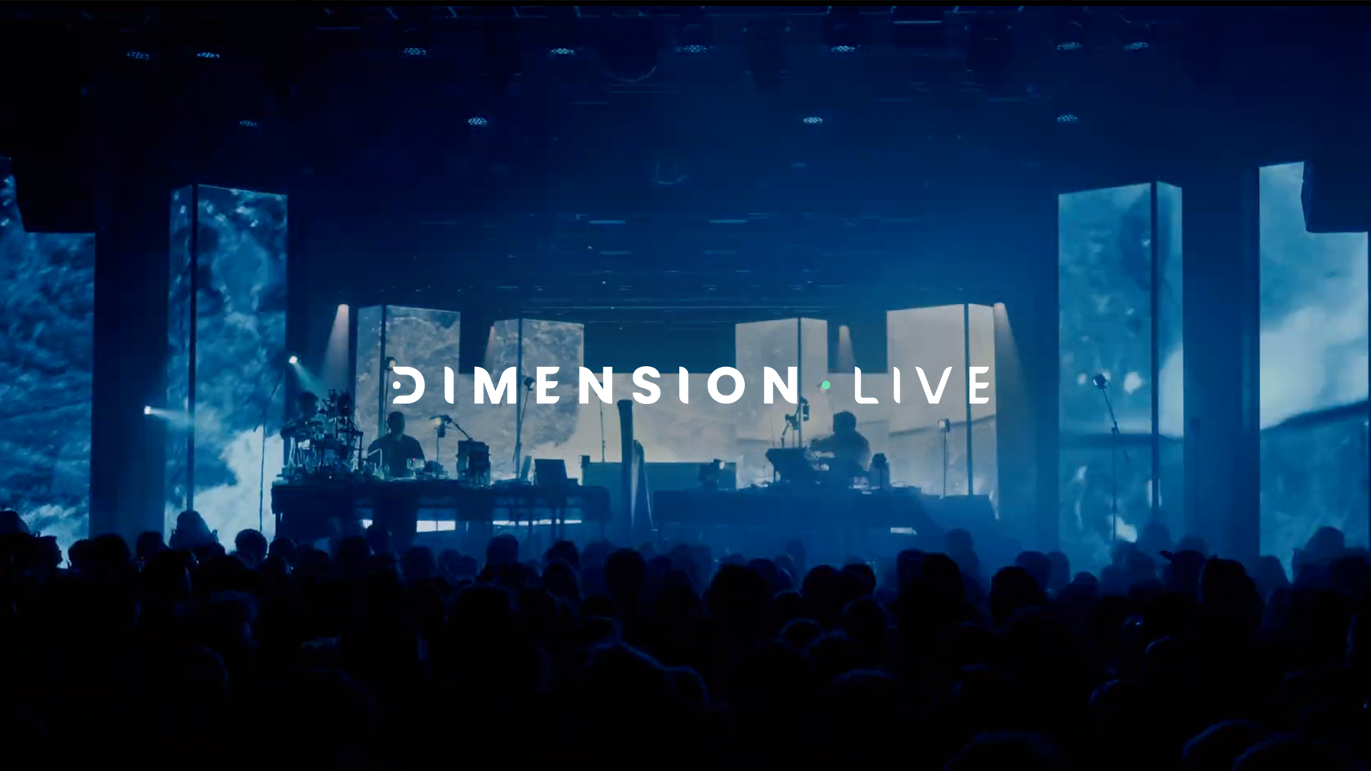 Introducing Dimension Live – our Brand New Live Events Division