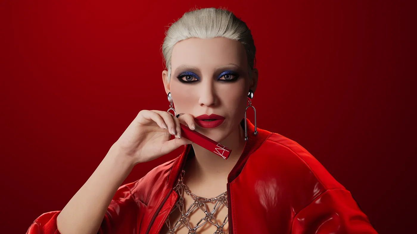 NARS Power Players | Dimension