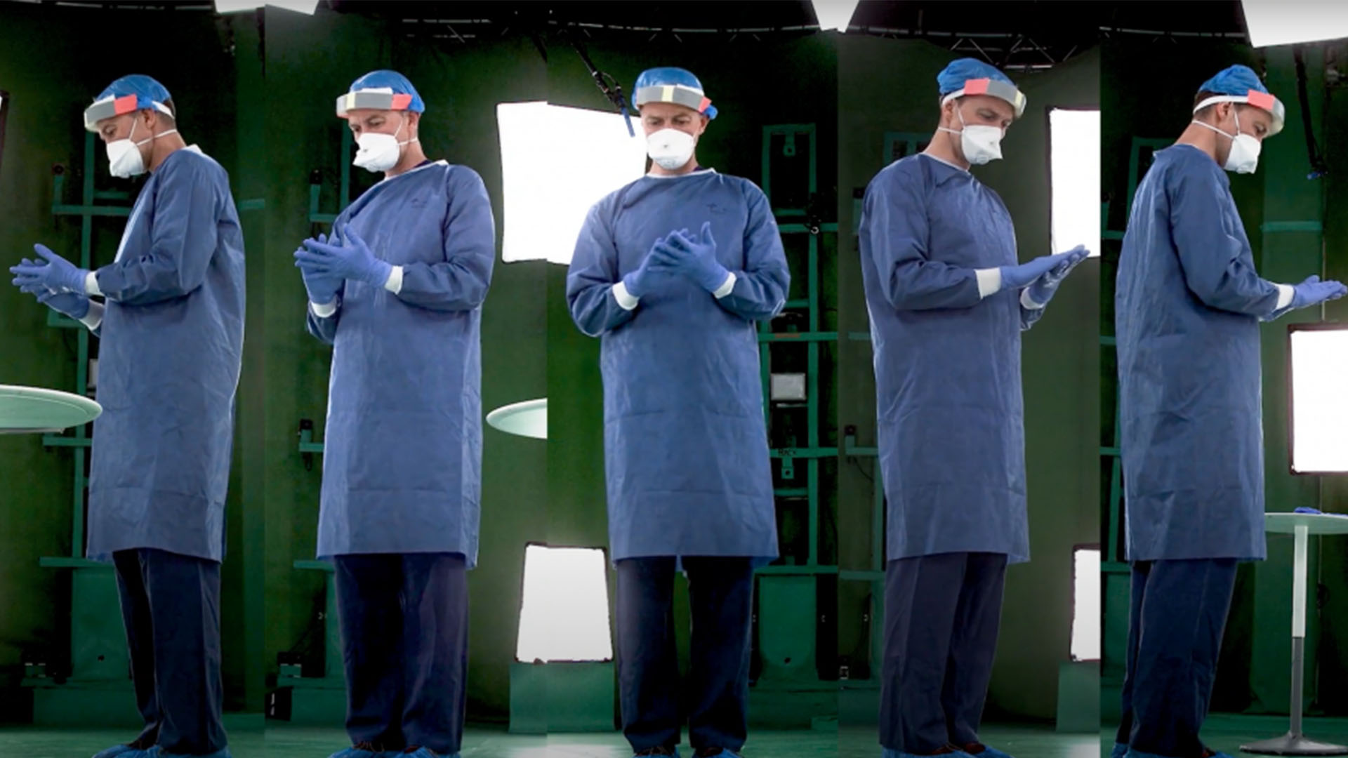 NHS: Immersive Healthcare Training | Dimension