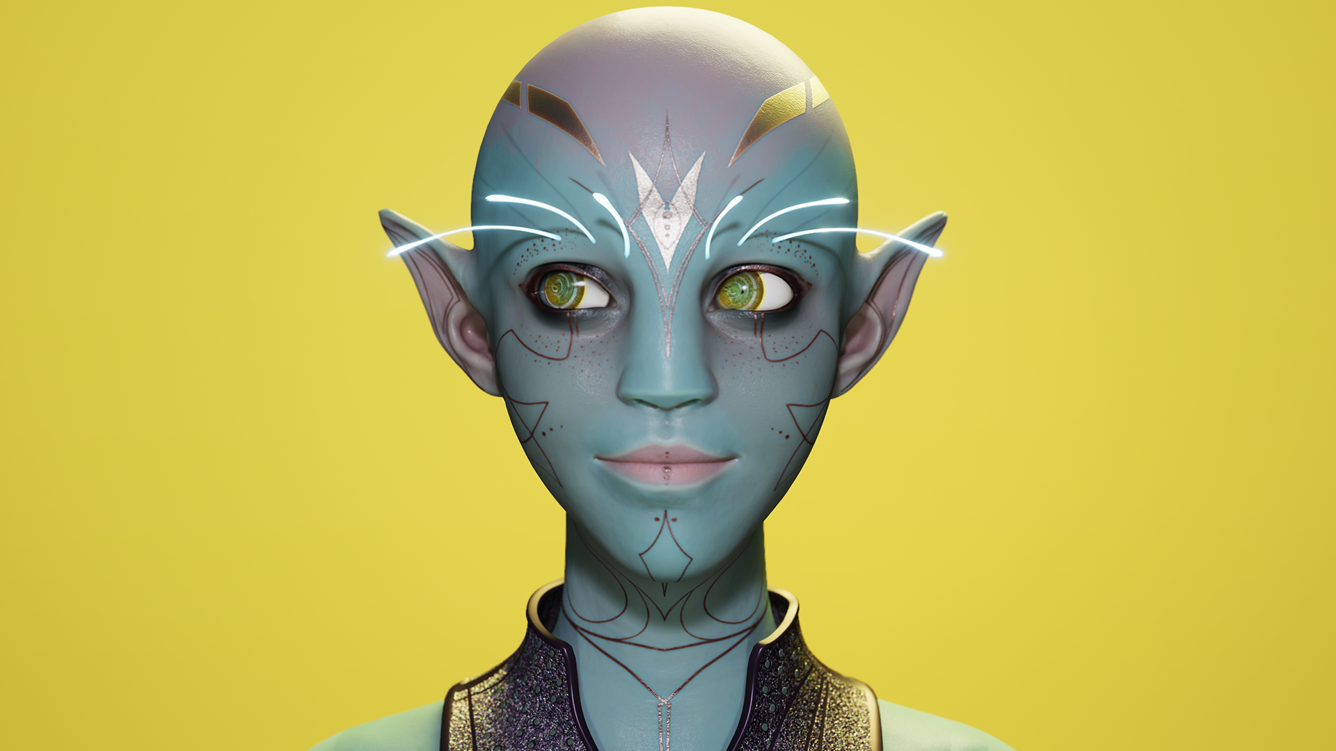 Future Lab: Stylised MetaHumans | Dimension