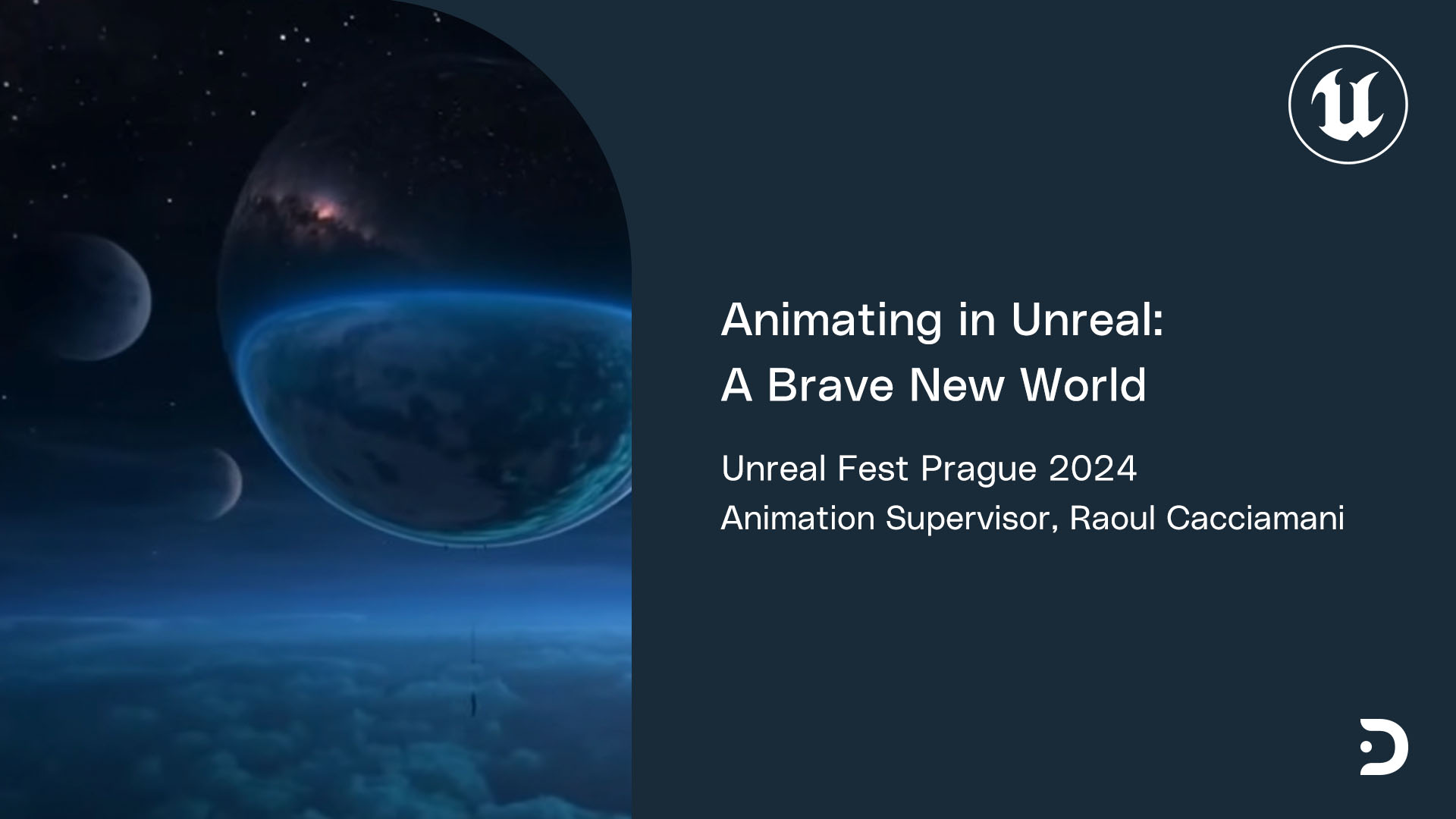 Unreal Fest Prague 2024: Animating in Unreal Engine