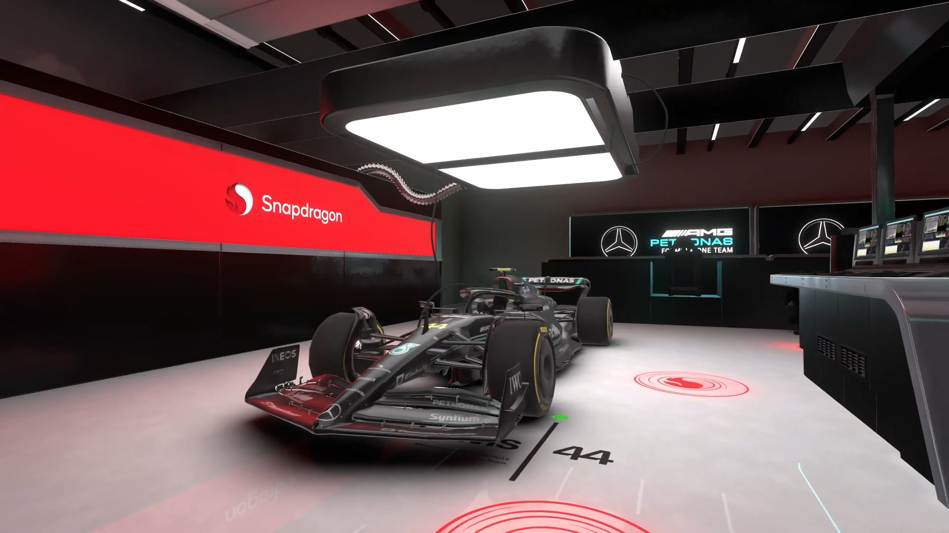 Trigger XR Garage Tour | Dimension